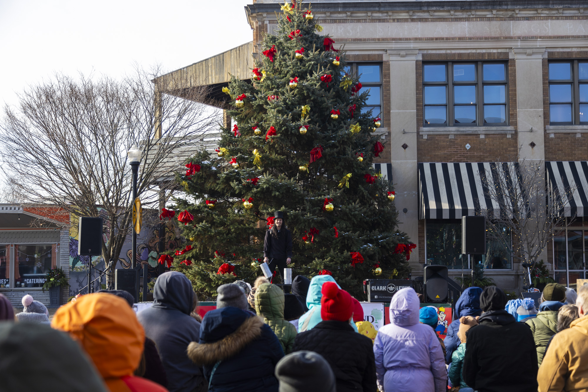Holly Dickens' Festival - mlive.com