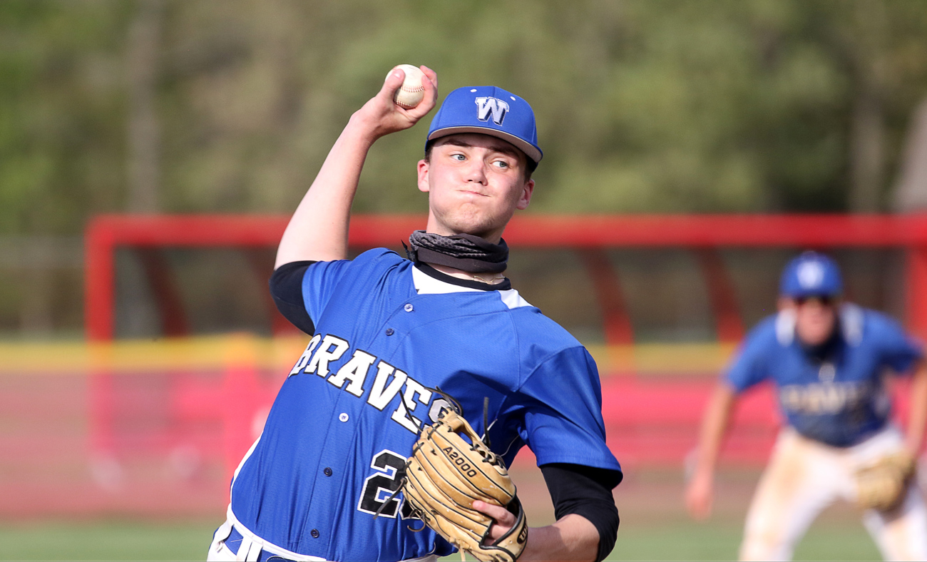 Williamstown vs. Delsea baseball, May 4, 2021 - nj.com