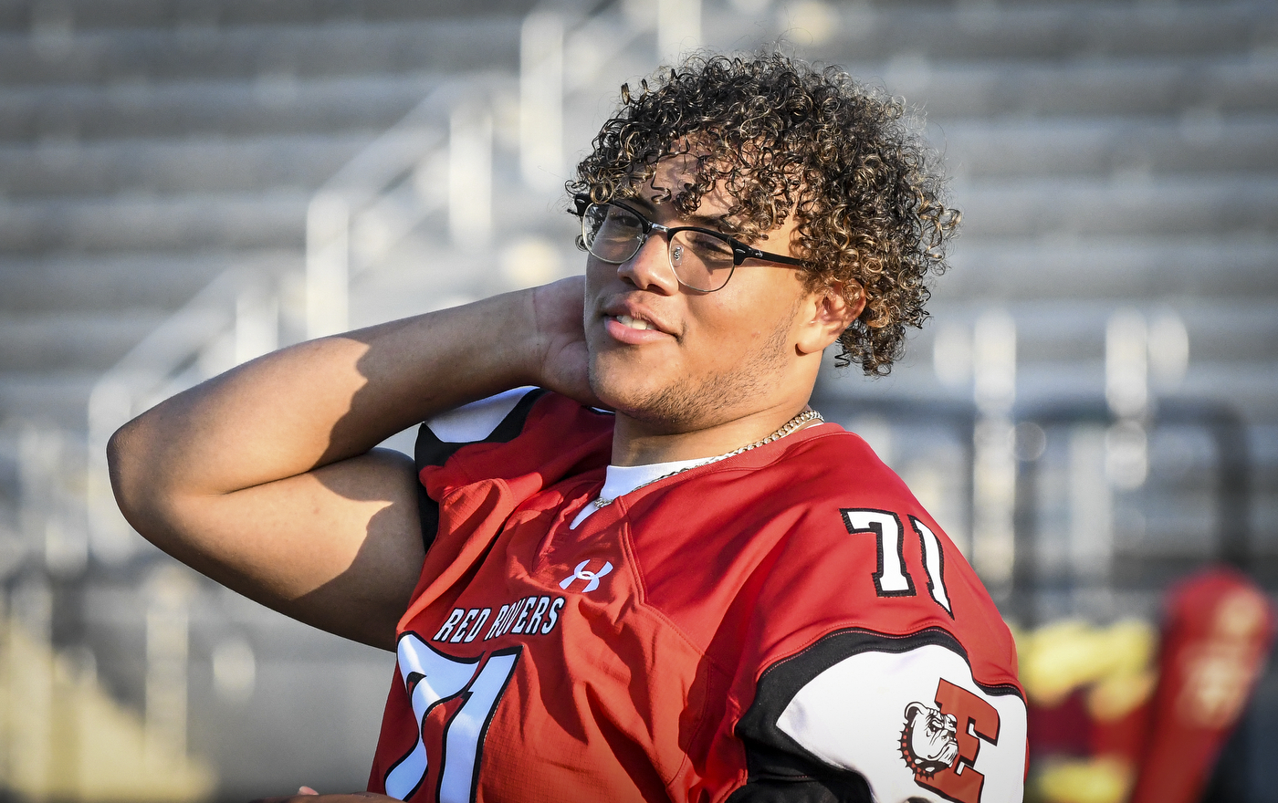 Easton celebrates grand opening of new Cottingham Stadium ...