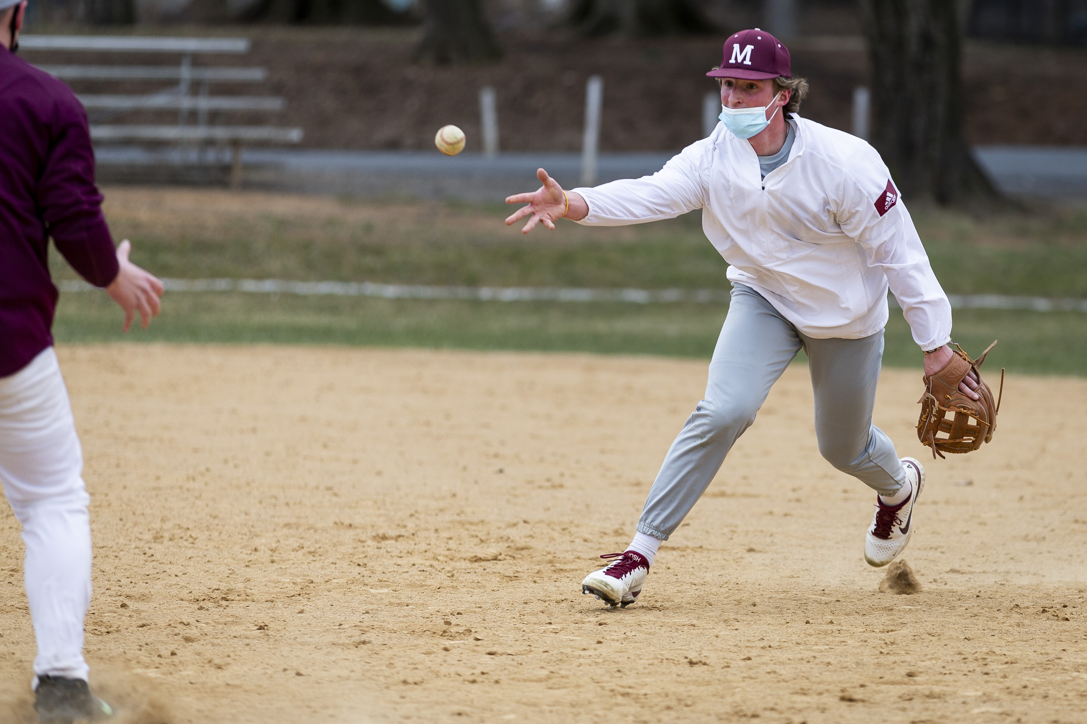 Mechanicsburg baseball practice - pennlive.com