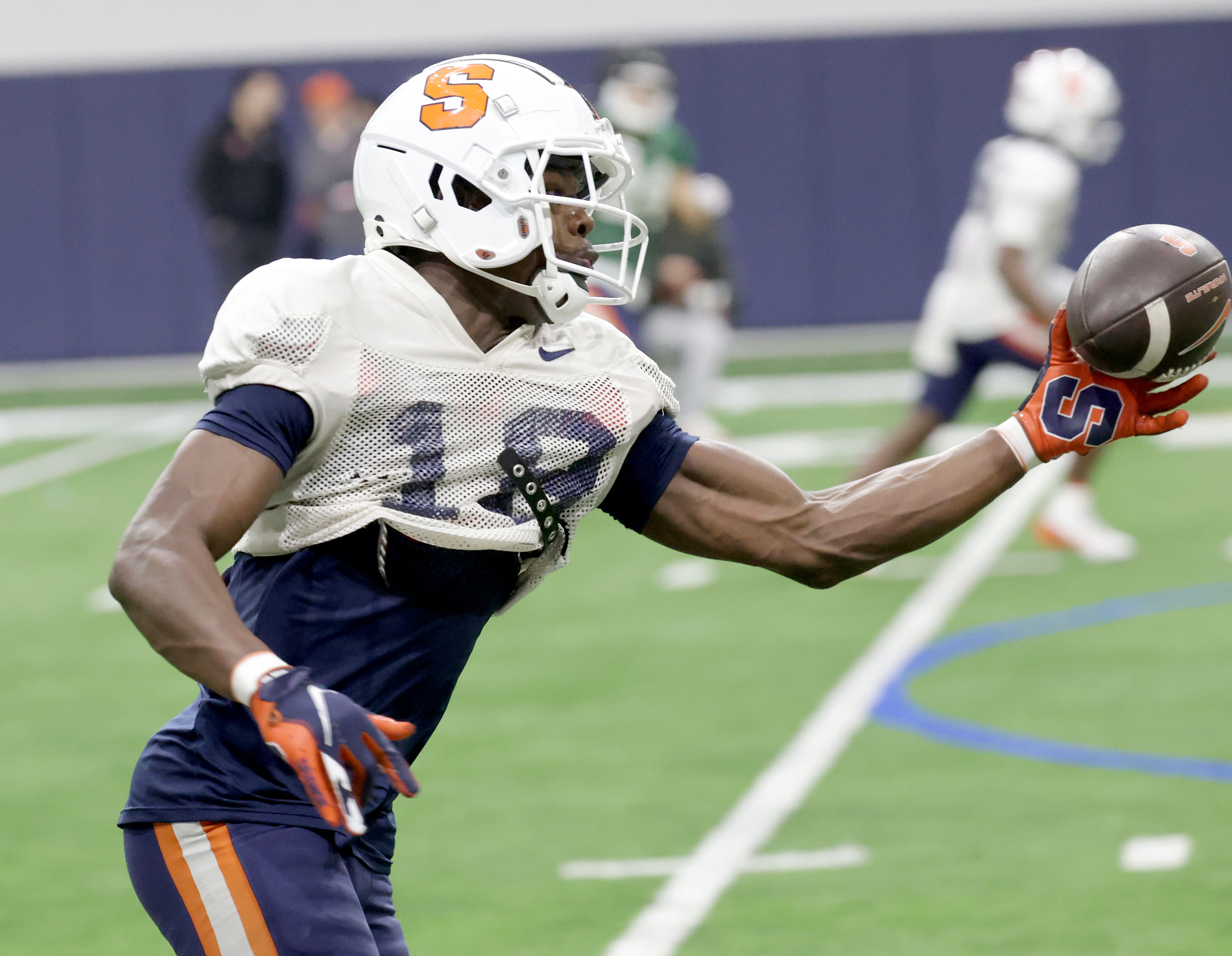 Syracuse Orange Football Practice: April 2 2025 - syracuse.com
