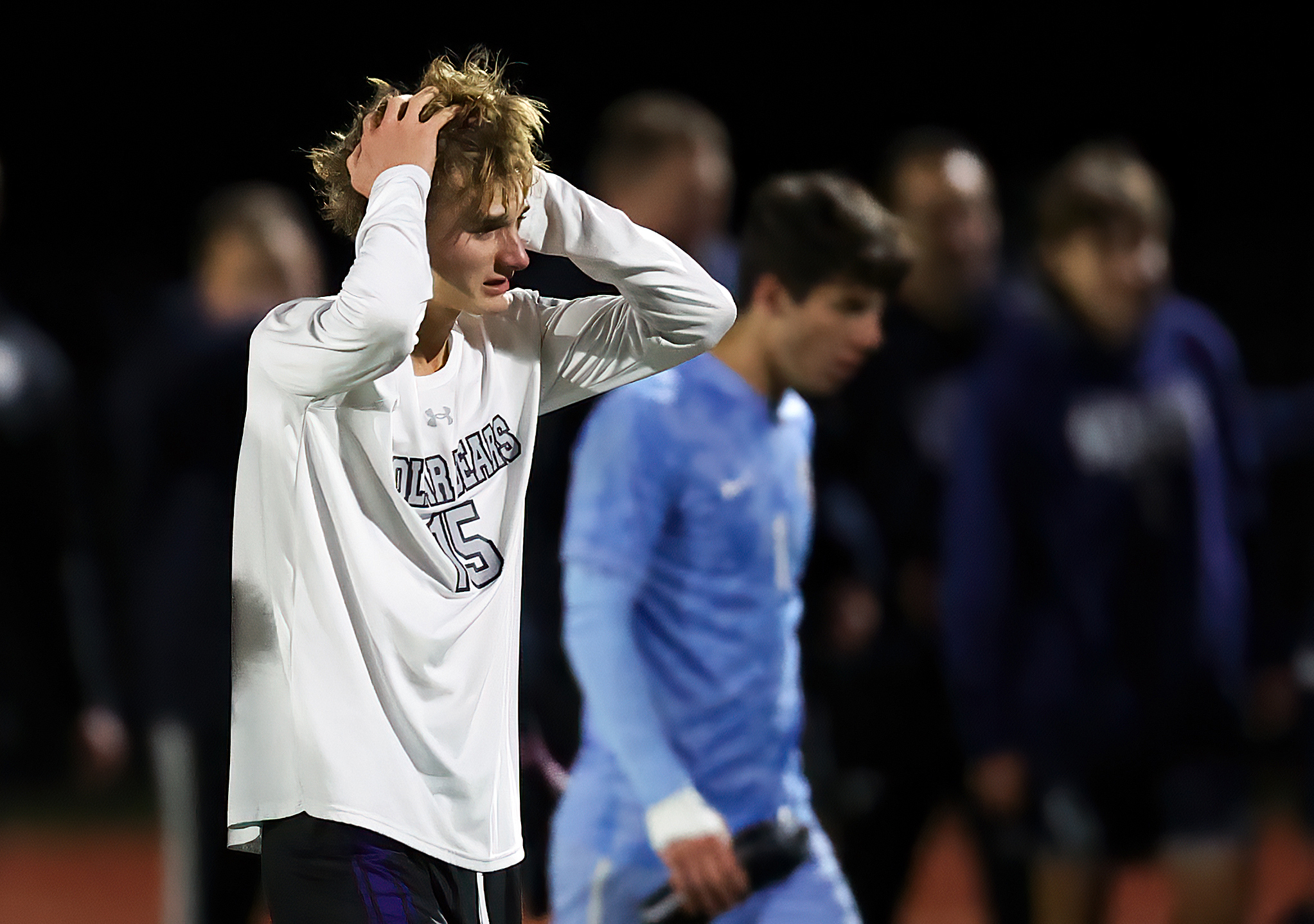 Northern vs. Conrad Weiser in District 3 3A semifinals of boys soccer ...