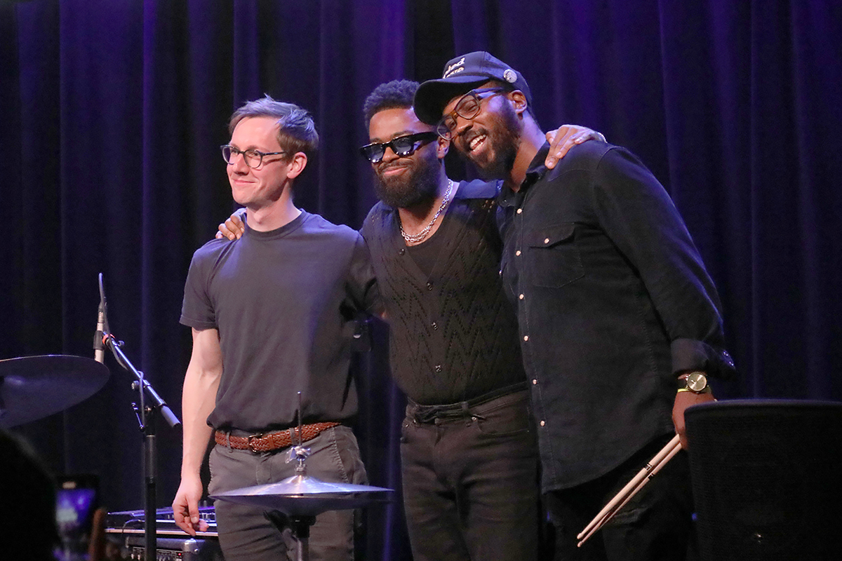 Drums Unlimited- a Tribute to Max Roach - masslive.com