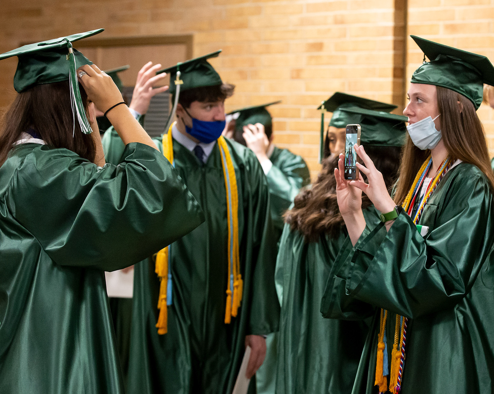 Trinity High School 2021 Graduation - pennlive.com