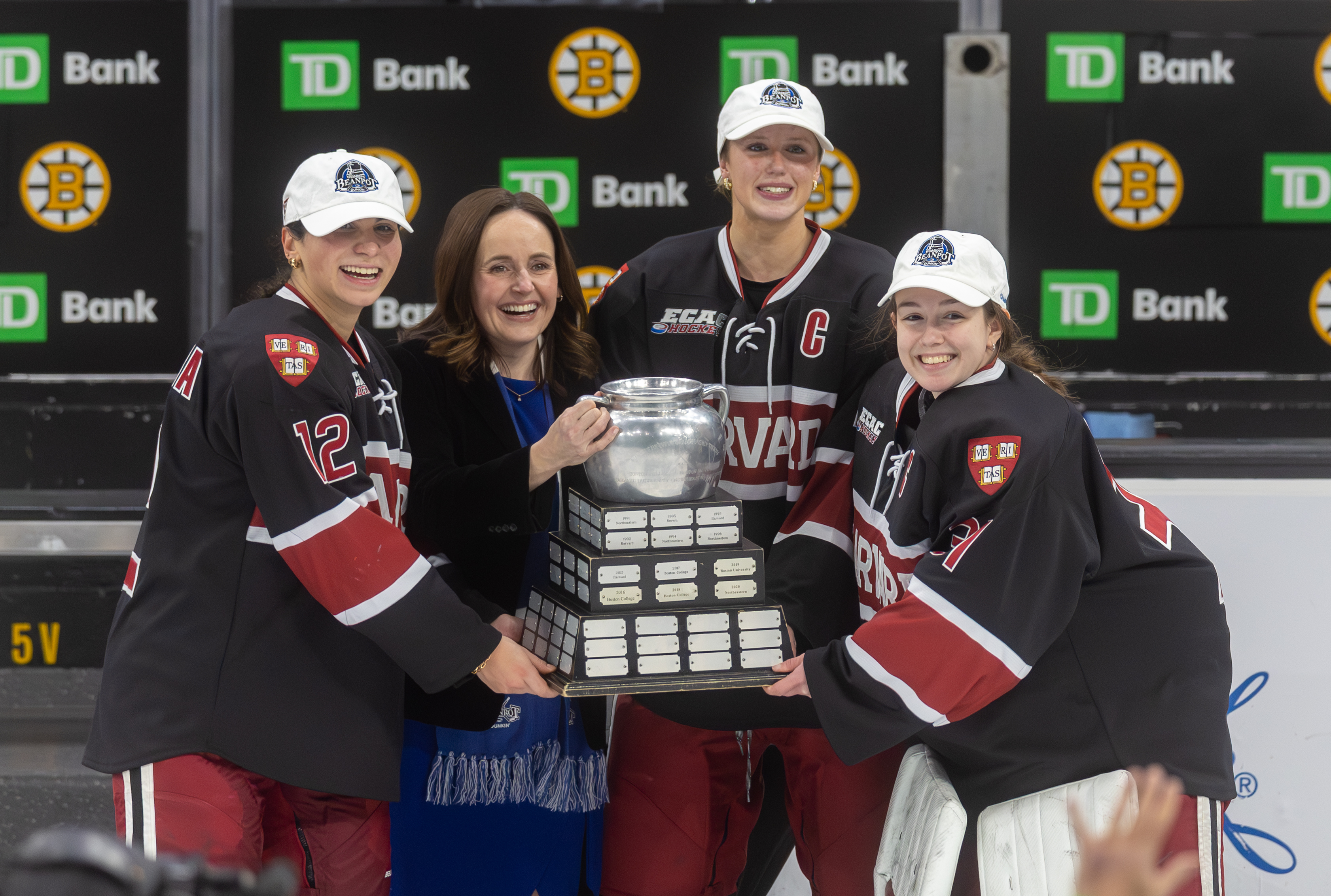 Women's Beanpot 2026 Championship - masslive.com