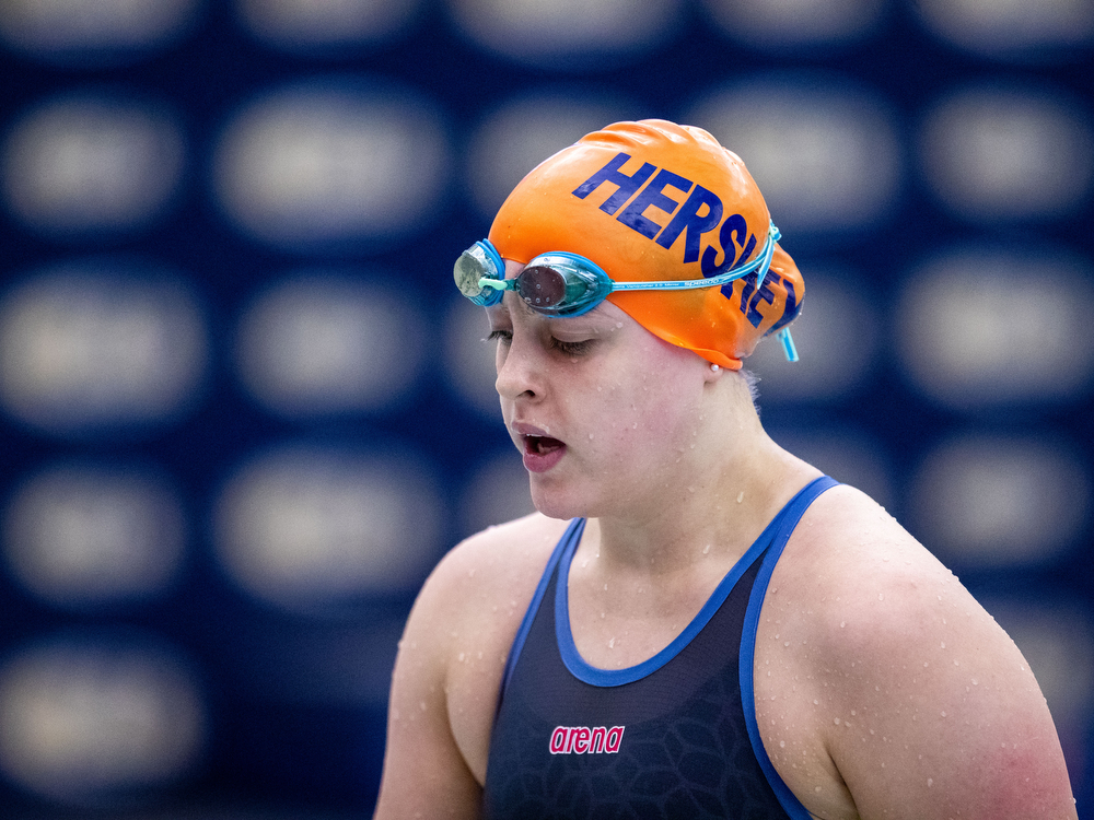 Day 2 of the Girls 2022 PIAA 3A Swimming Championships - pennlive.com