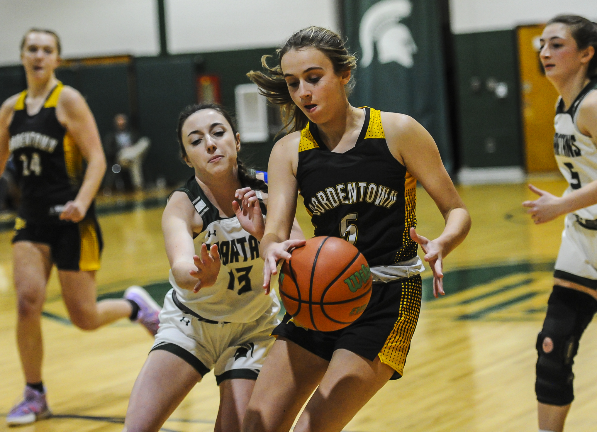 Girls Basketball: Bordentown at Steinert Jan. 25, 2023 - nj.com