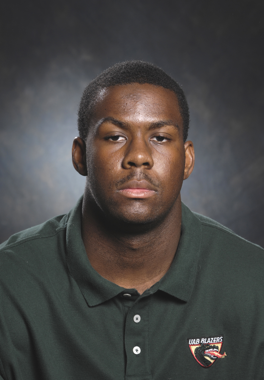 UAB OL coach Matt McCants - al.com