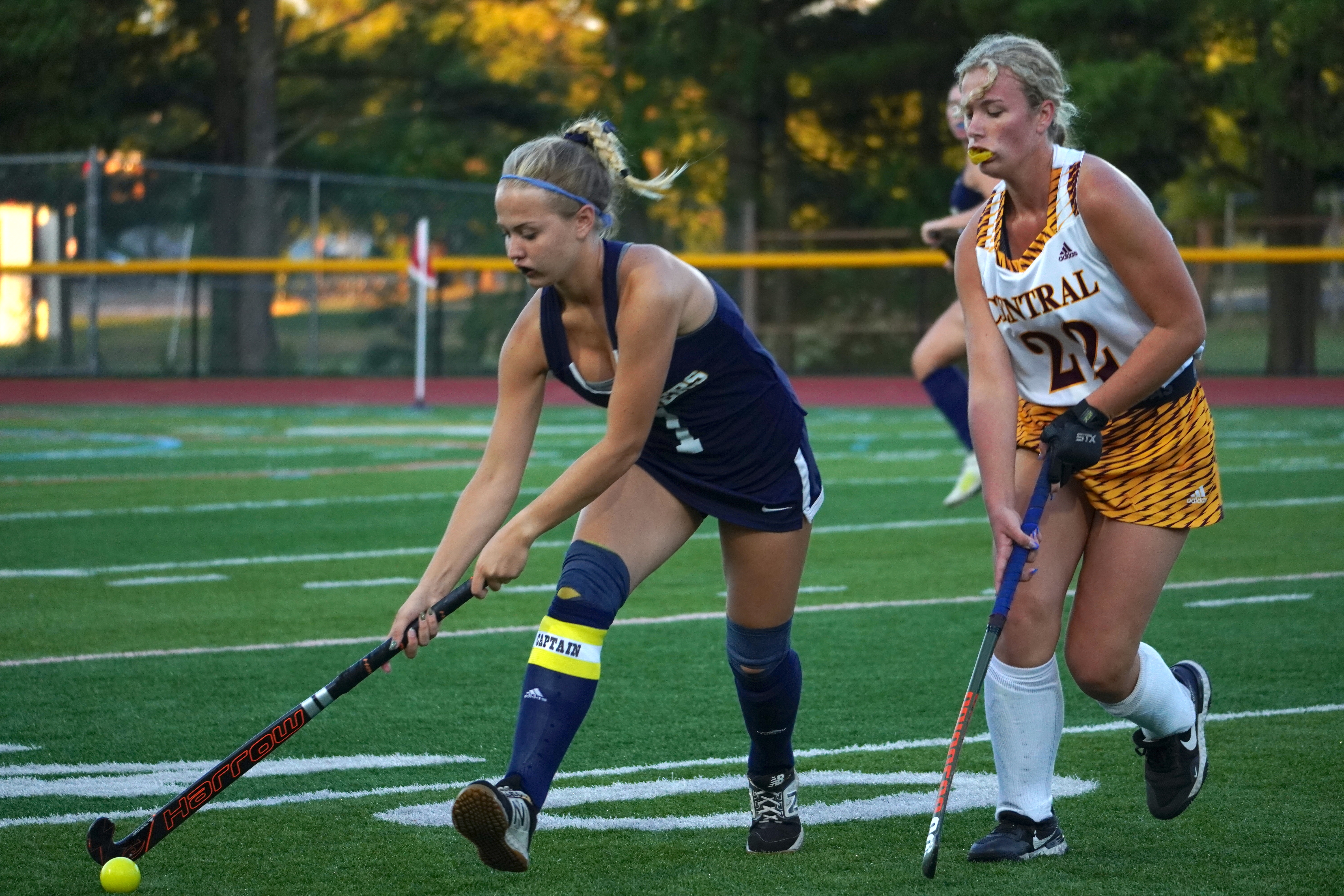 Field Hockey: Toms River North at Central Regional, 9/22/22 - nj.com