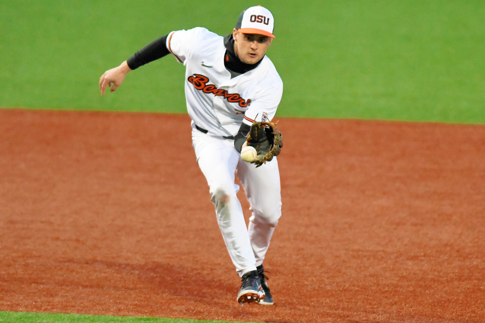 Oregon State Beavers beat BYU 1-0 in baseball home opener - oregonlive.com