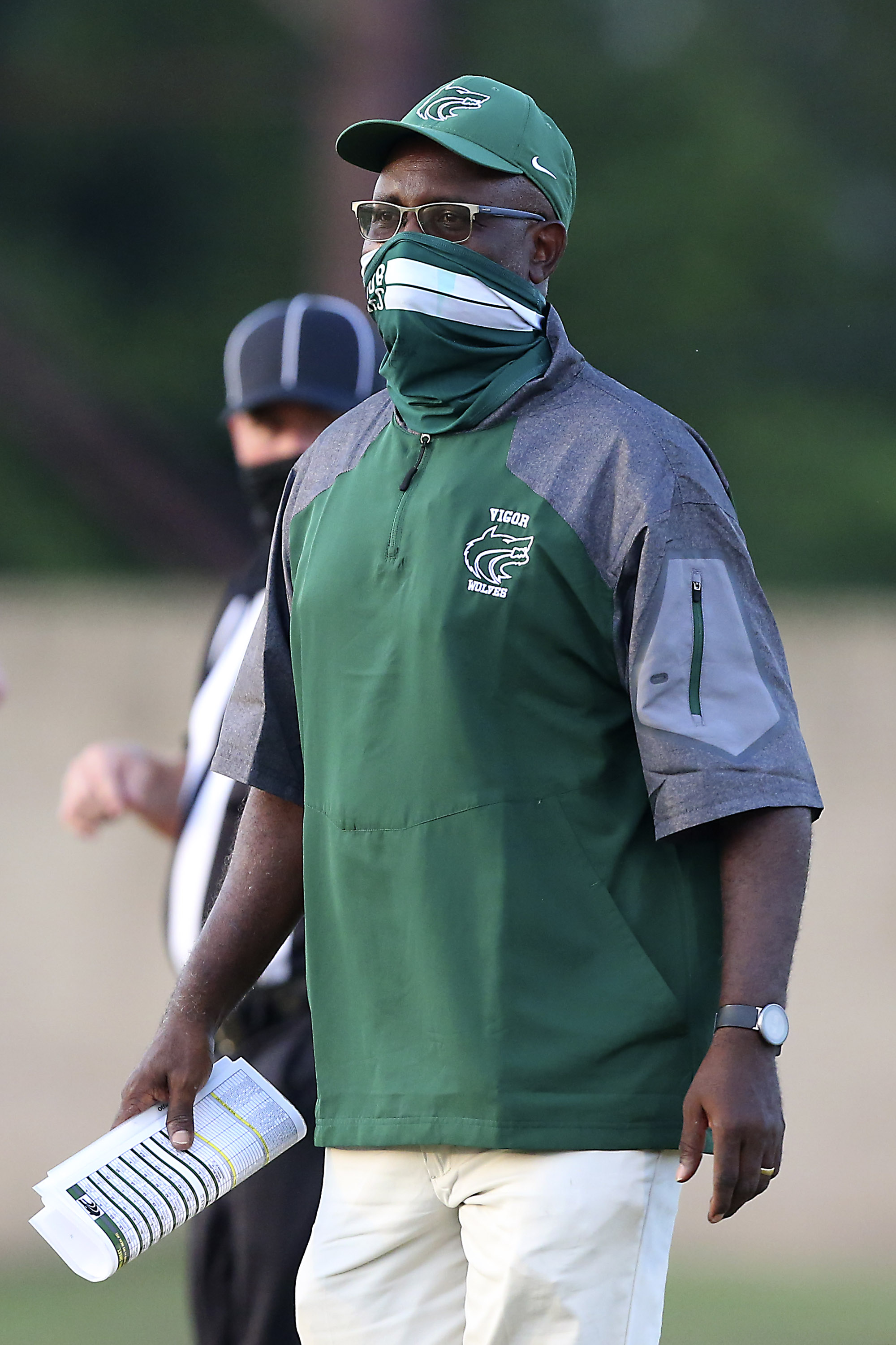 Vigor vs W.S. Neal Football - al.com