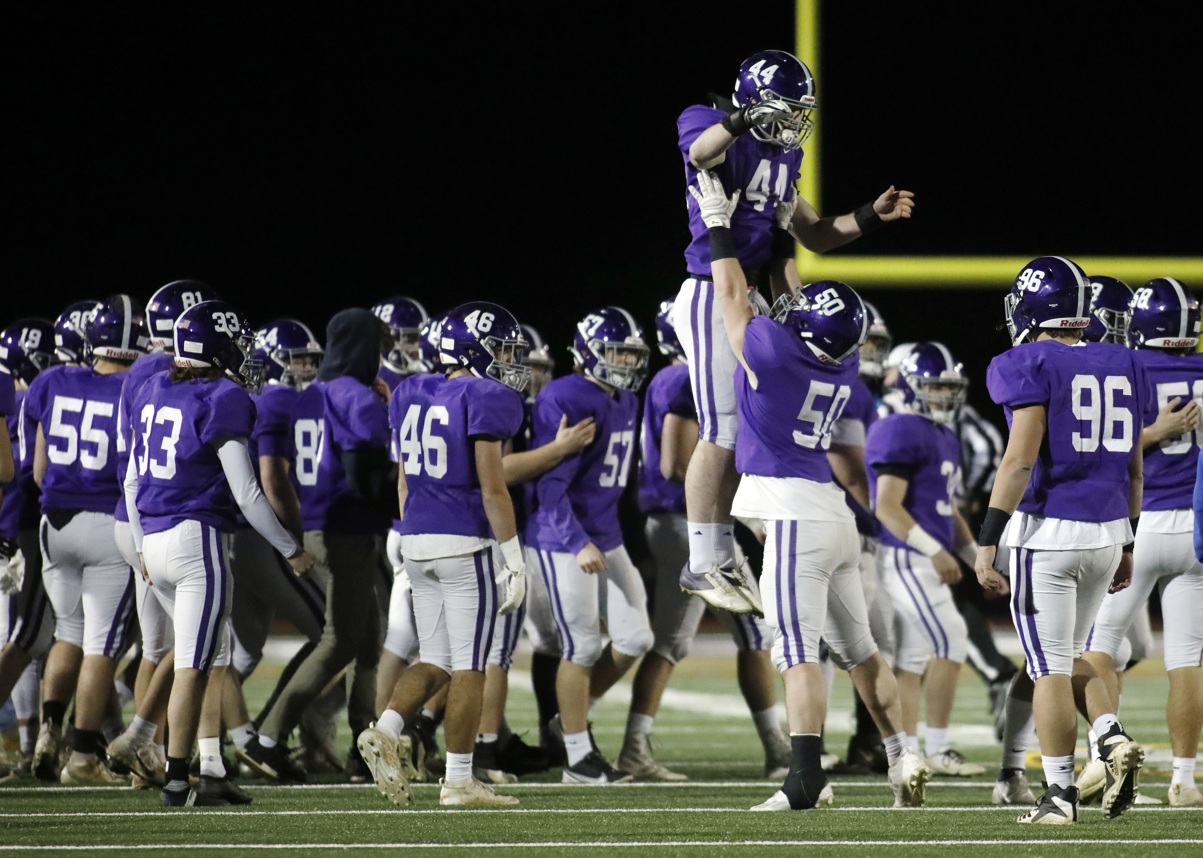 Rumson-Fair Haven beats Freehold Borough in Friday Night Football on ...