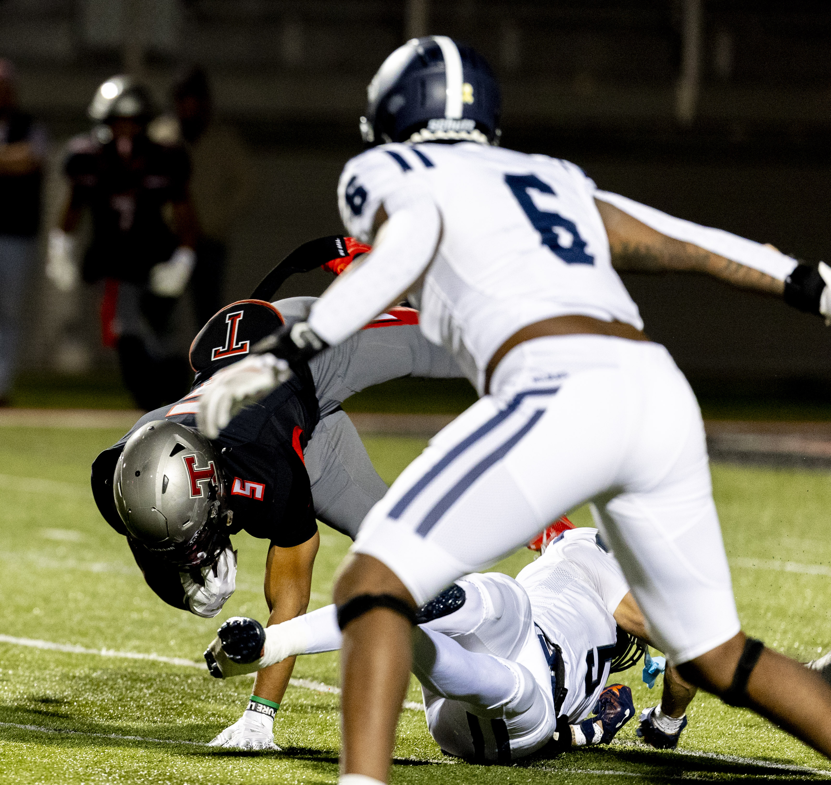 Enterprise at Thompson 7A Football Semifinal - al.com