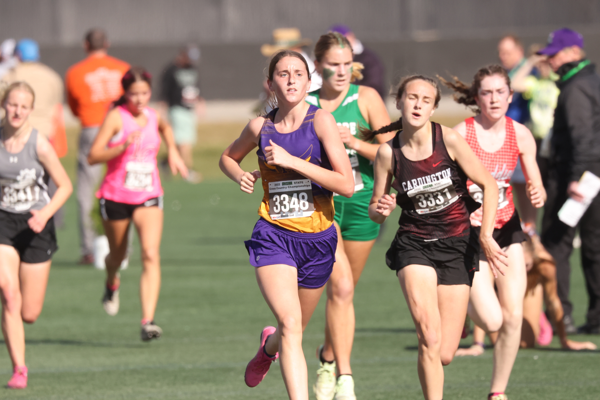 Division III Ohio High School Cross Country Championships 2022 ...