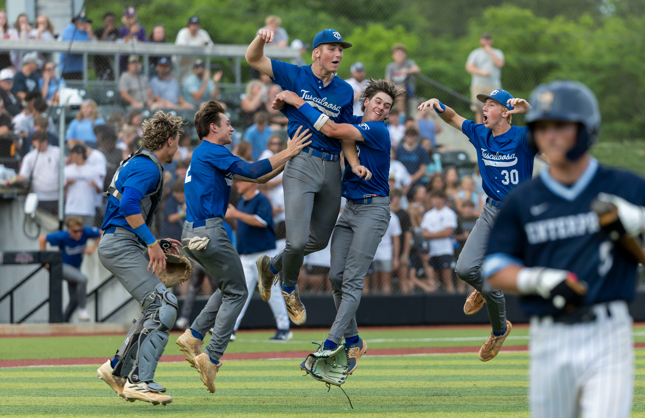 Tuscaloosa County vs. Enterprise Playoff Baseball - al.com