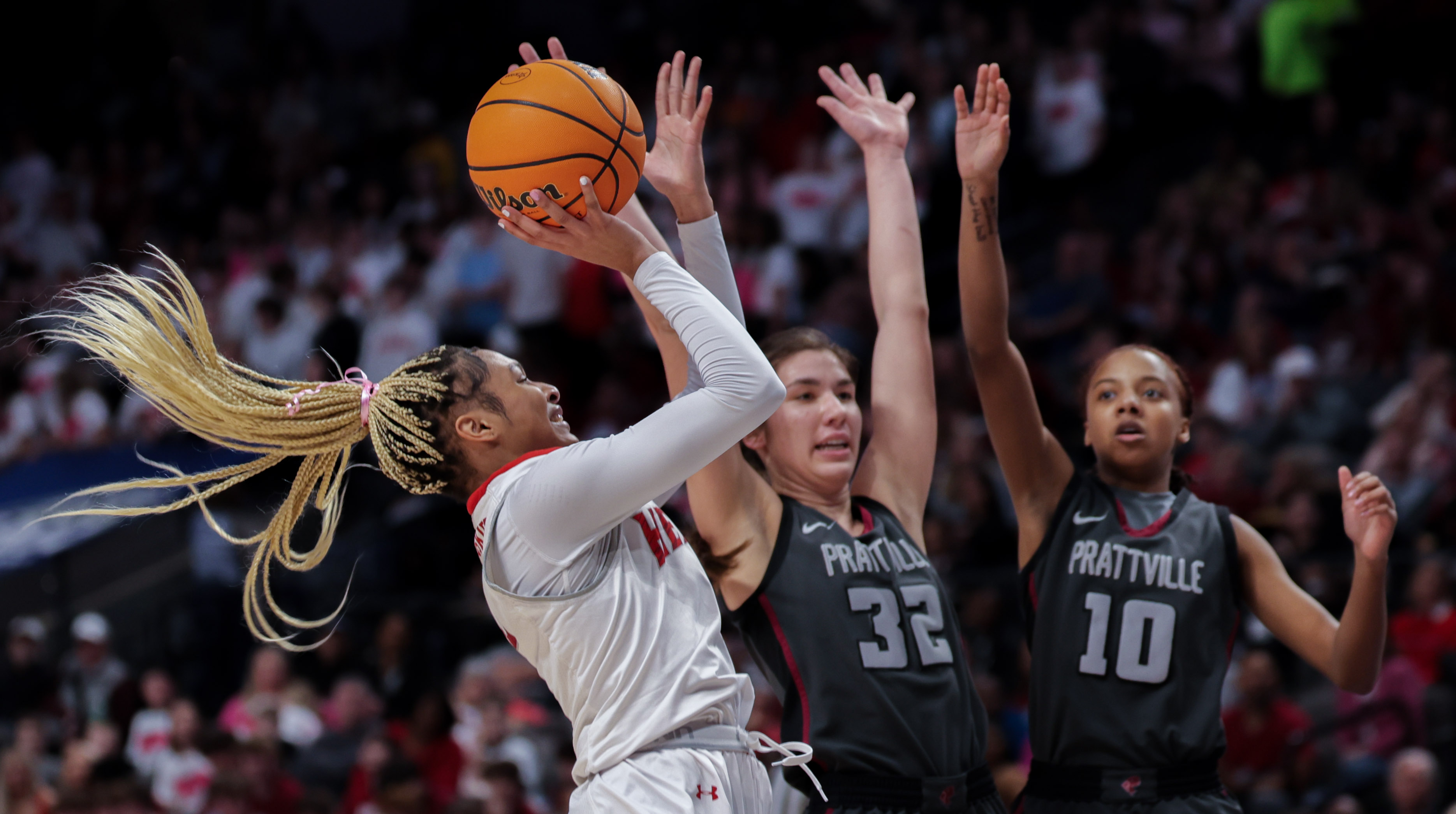 AHSAA 7A girls semifinal: Hewitt-Trussville vs. Prattville - al.com
