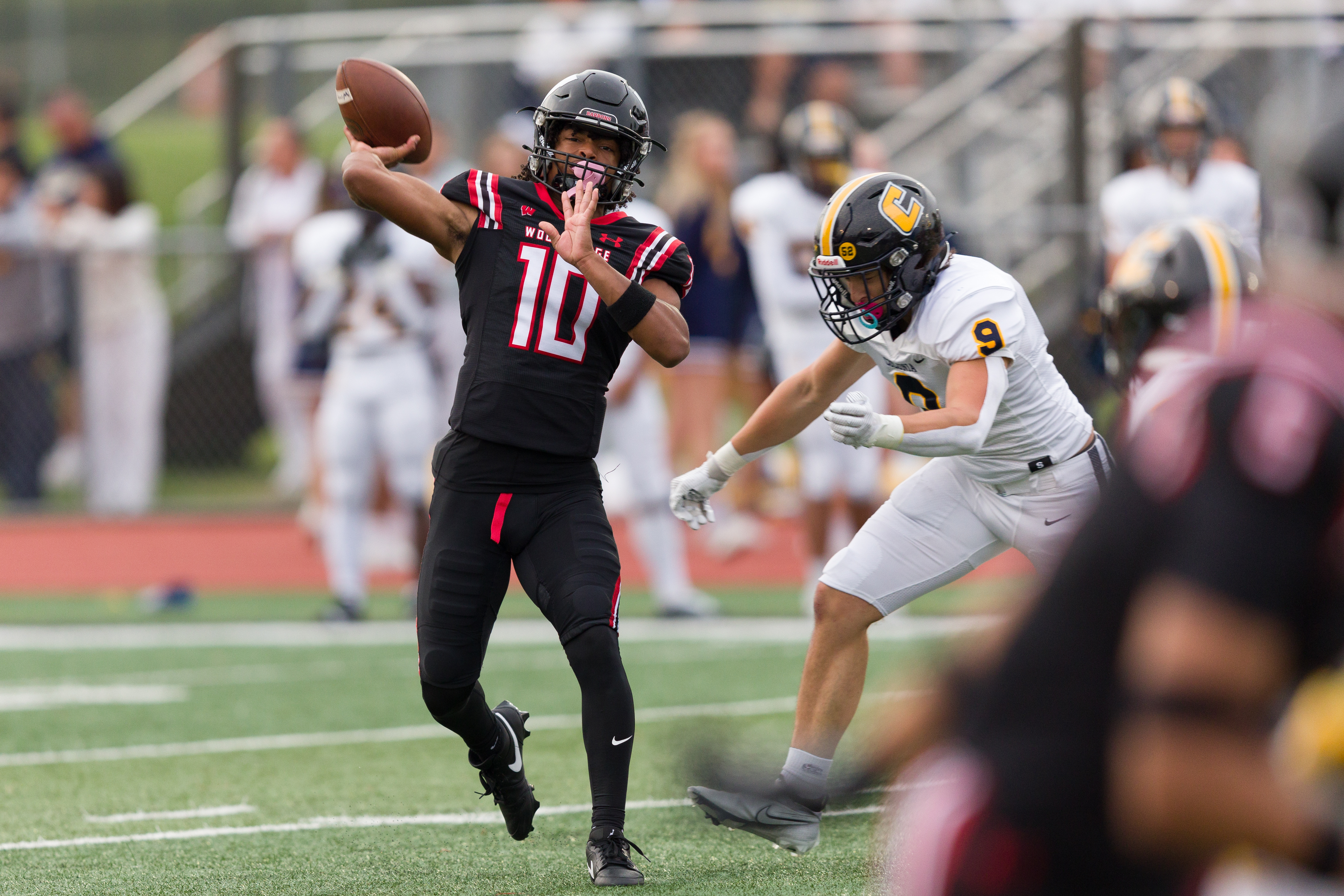 High School Football: Colonia vs. Woodbridge on September 22, 2023 - nj.com