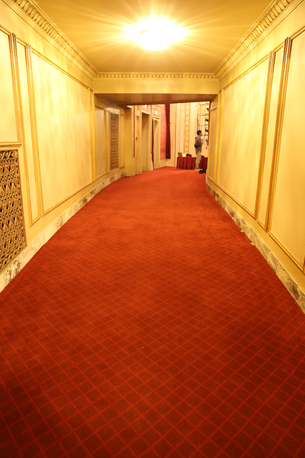 Connor Palace theater in Playhouse Square gets some updating ...