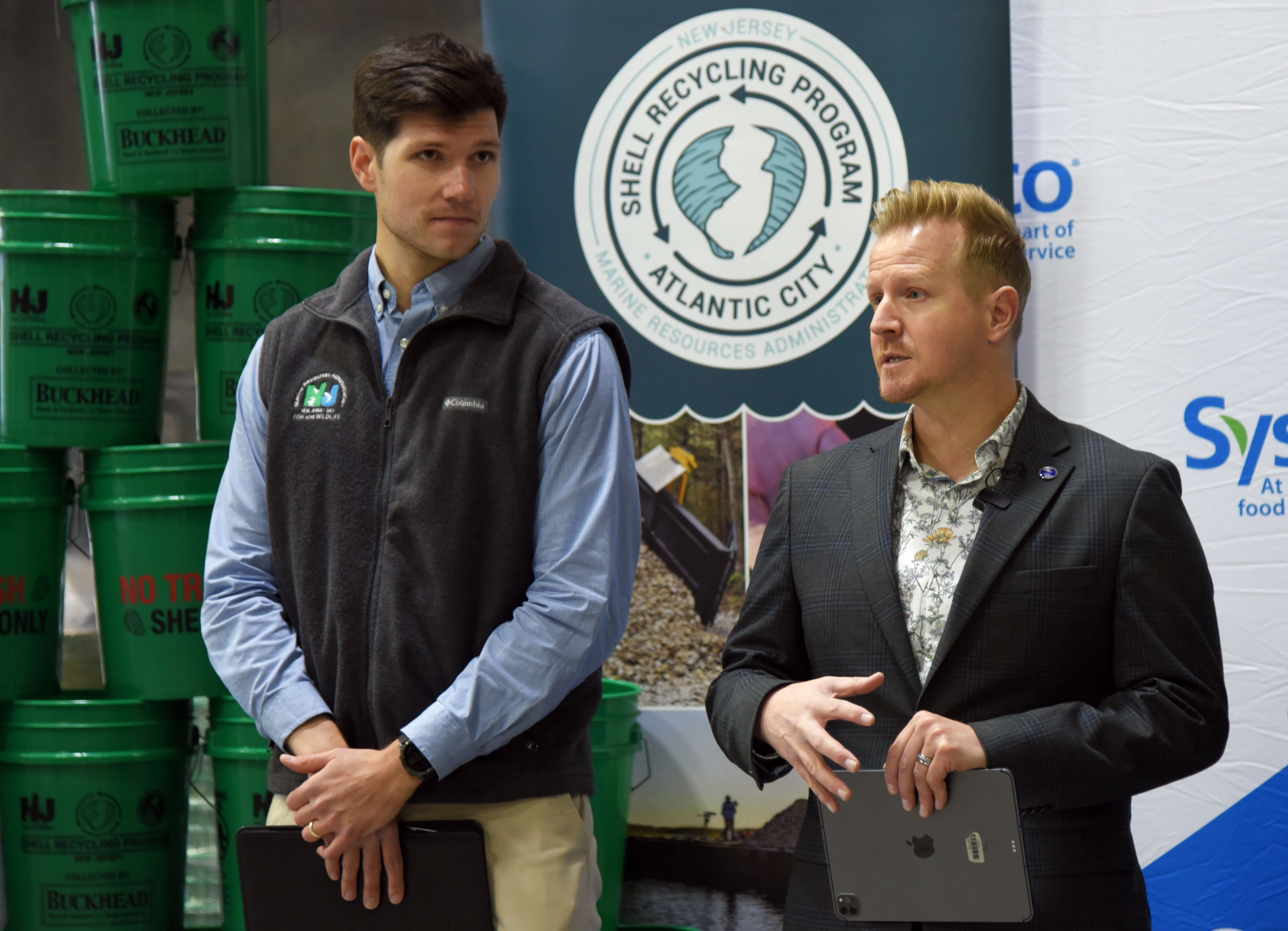 NJDEP Shell Recycling Program - nj.com