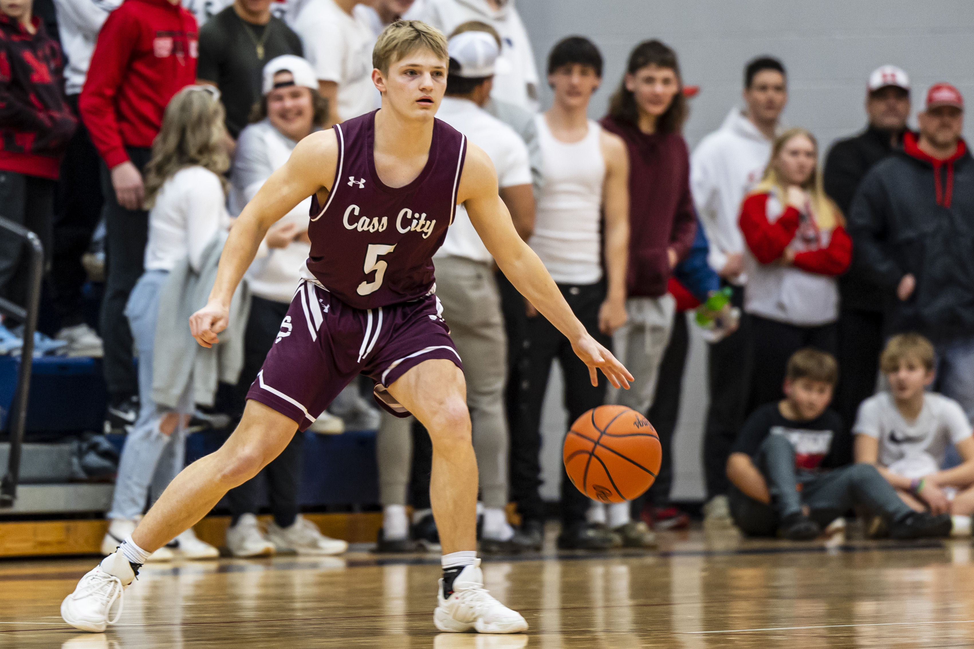 Cass City boys basketball faces Flint Beecher in regional semifinal ...