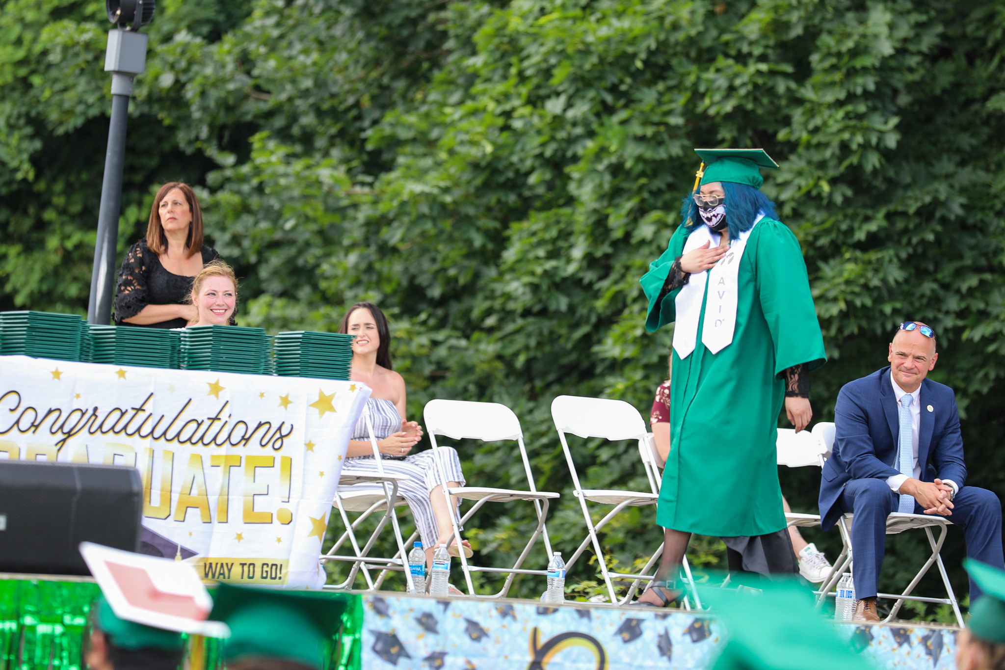 Mckee Graduation 2021 - silive.com