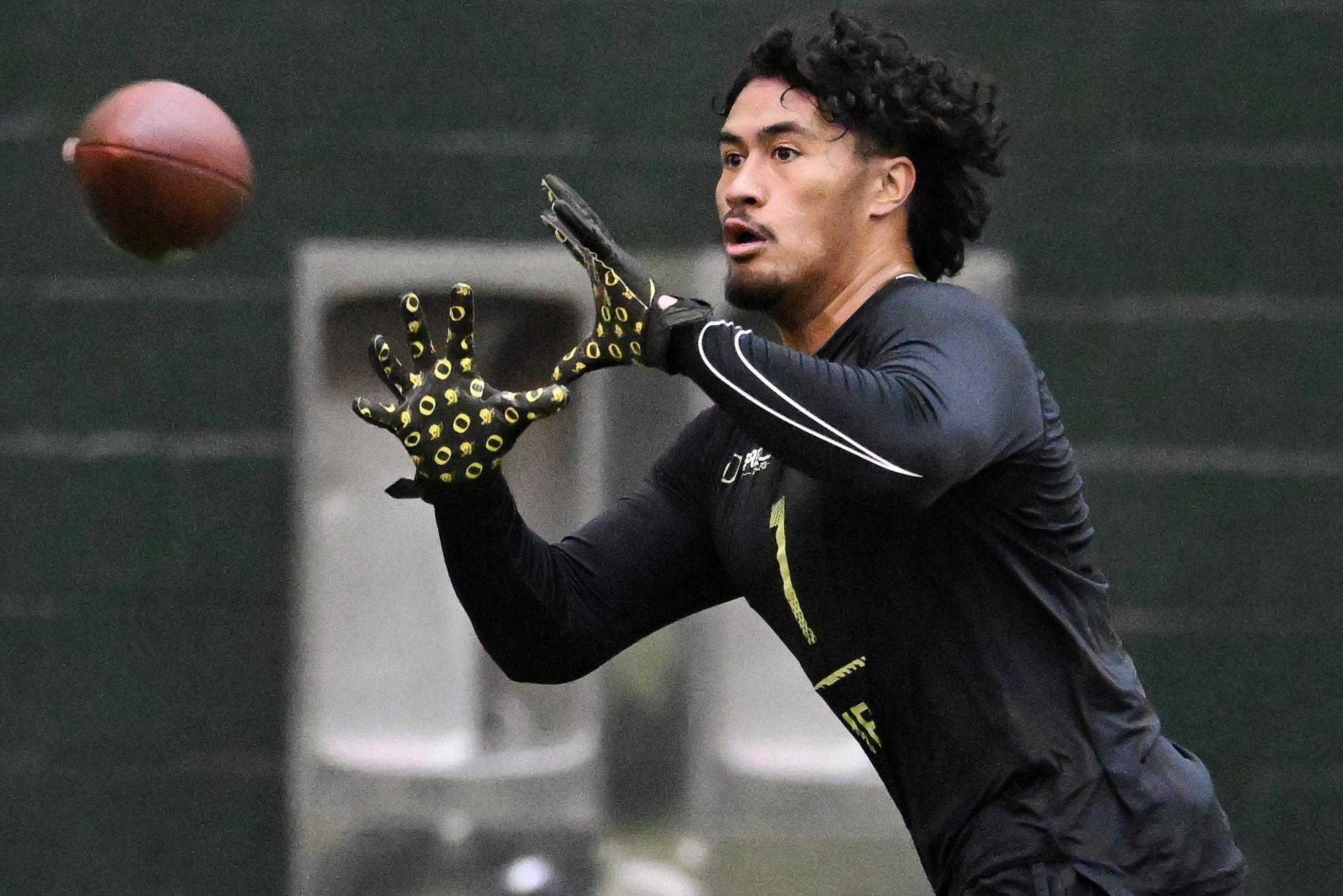 Oregon Ducks football pro day, March 14, 2023 - oregonlive.com