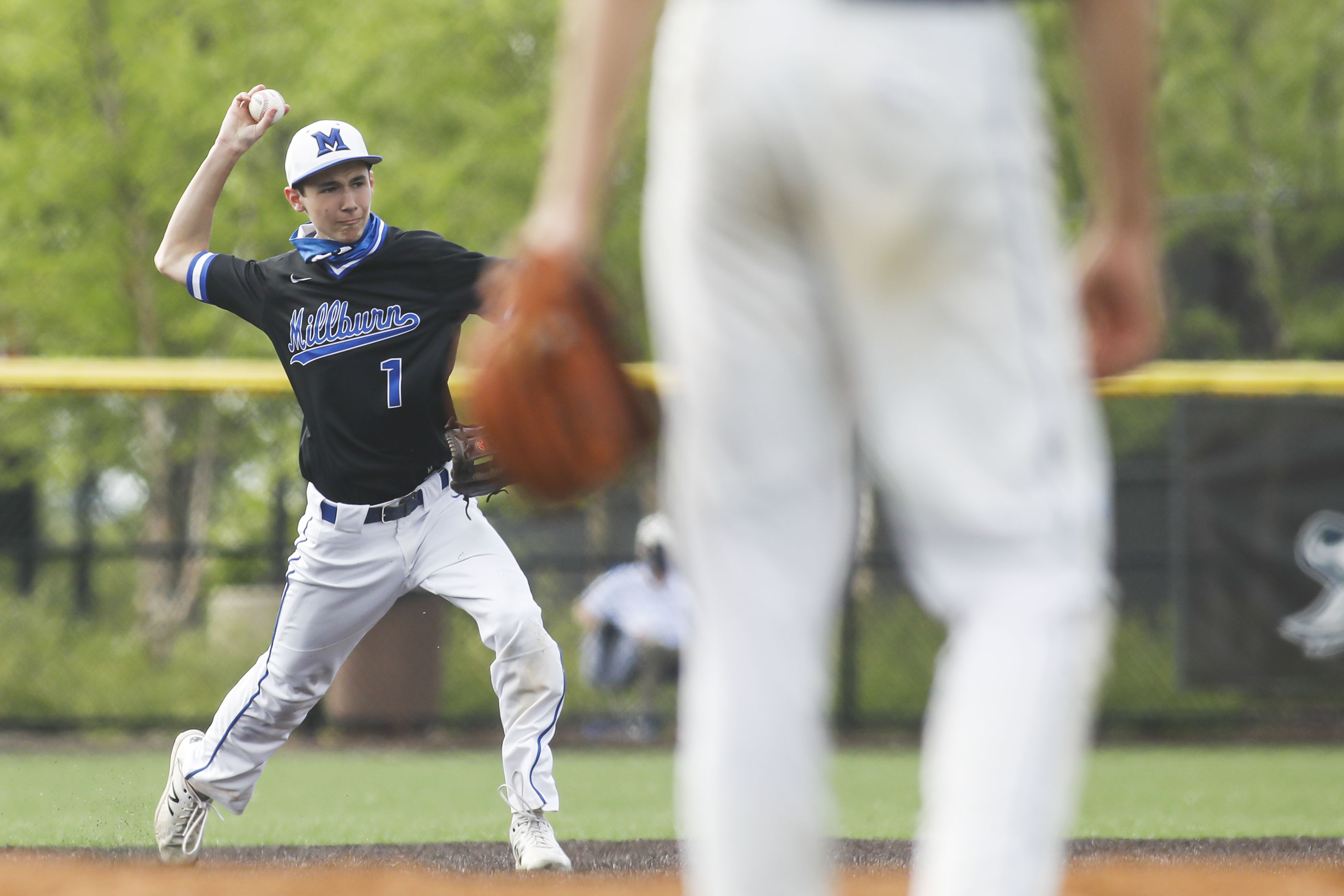 Baseball: Millburn beats Montclair 5-3 in Greater Newark Tournament ...