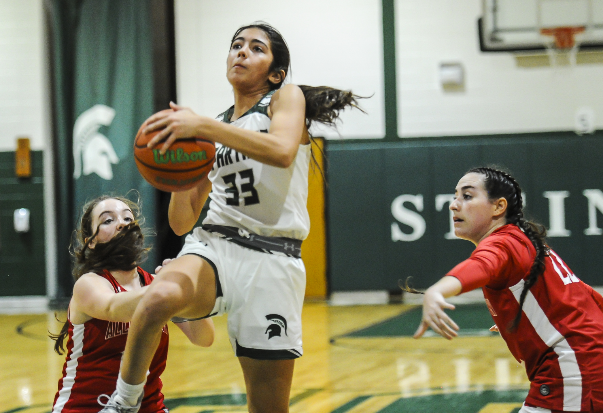 Allentown at Steinert Girls Basketball - nj.com