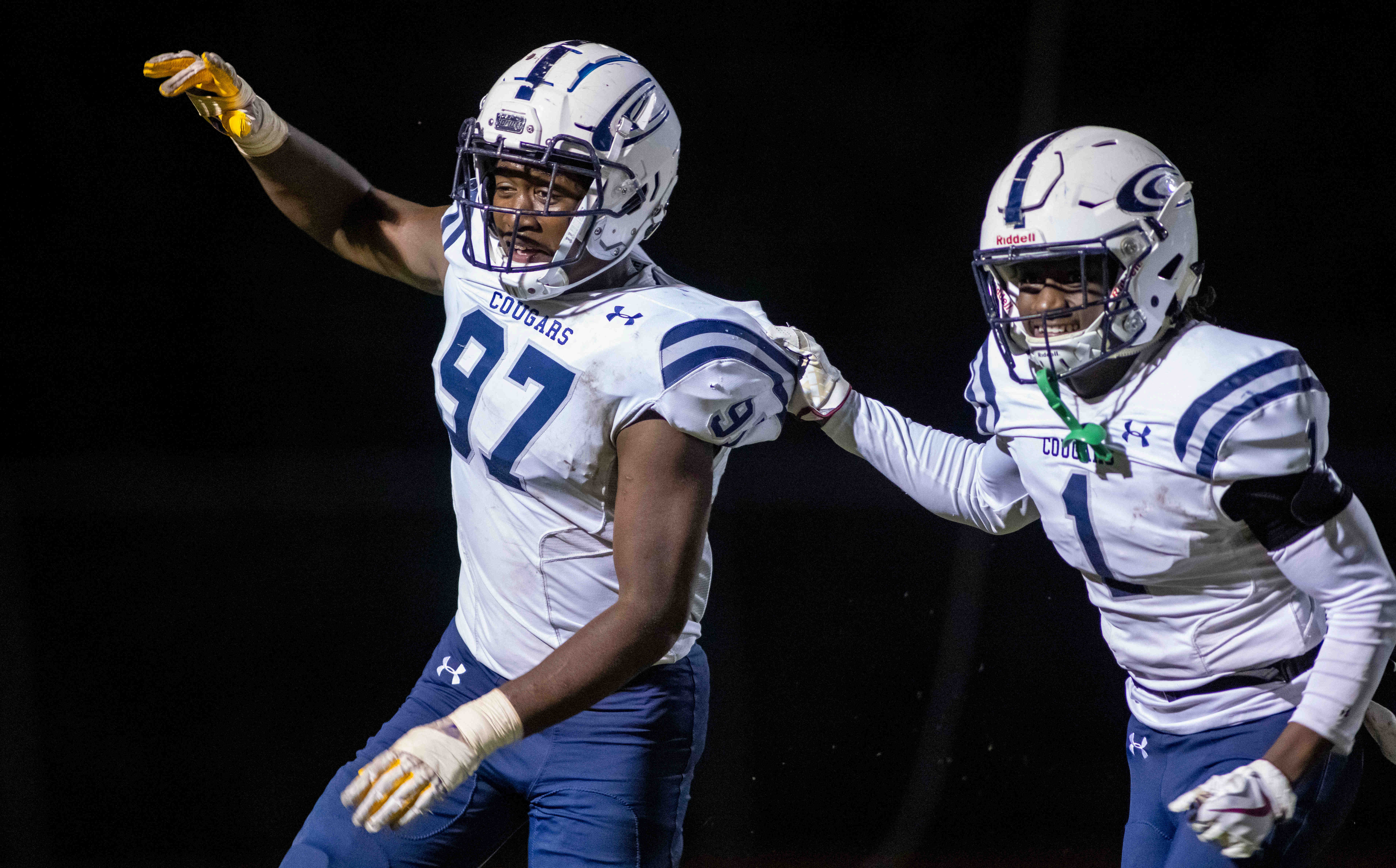 Clay-Chalkville at Oak Mountain Football - al.com