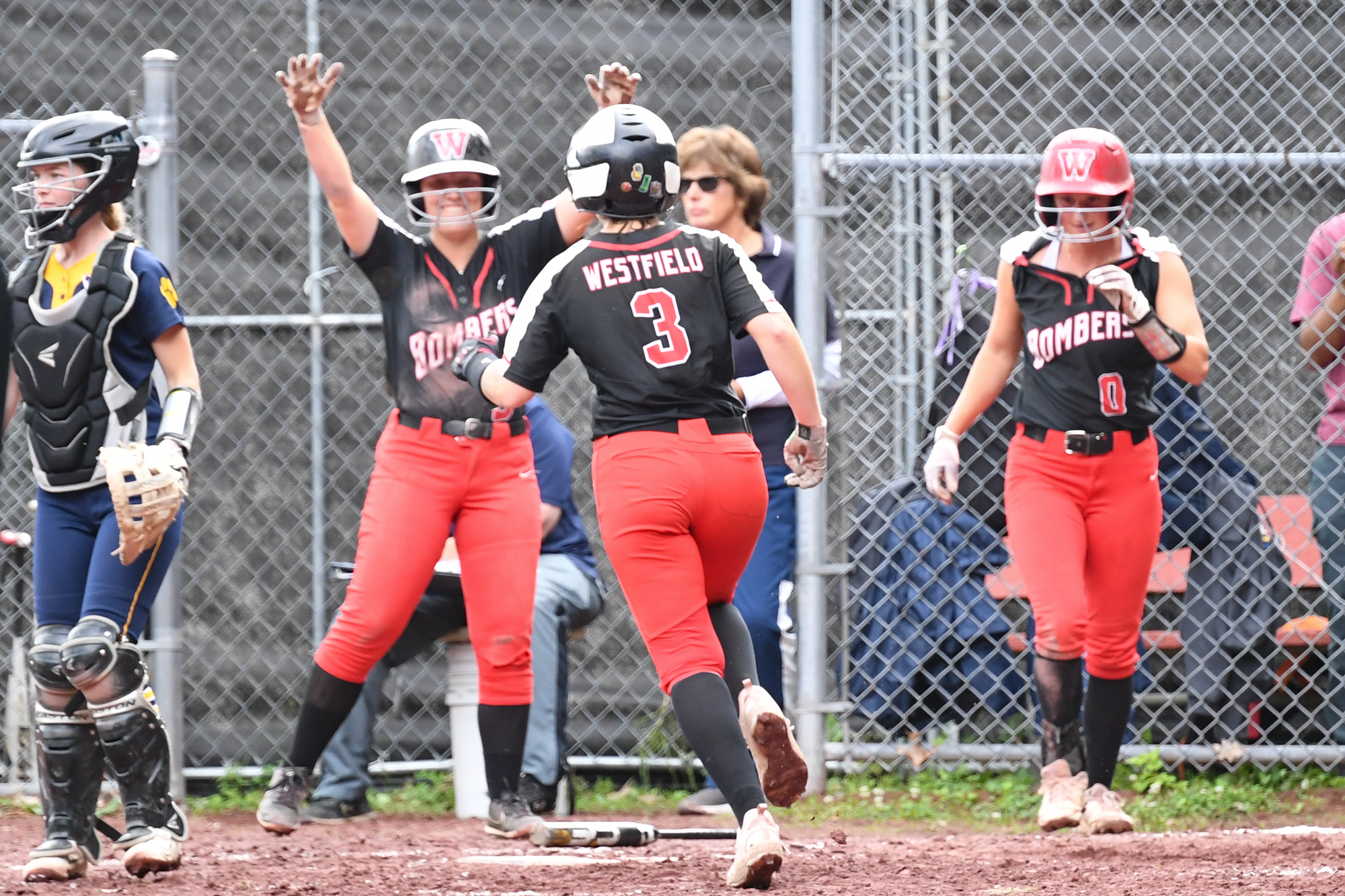 6-9-24 Westfield vs. Notre Dame (Hingham) - D2 softball state ...