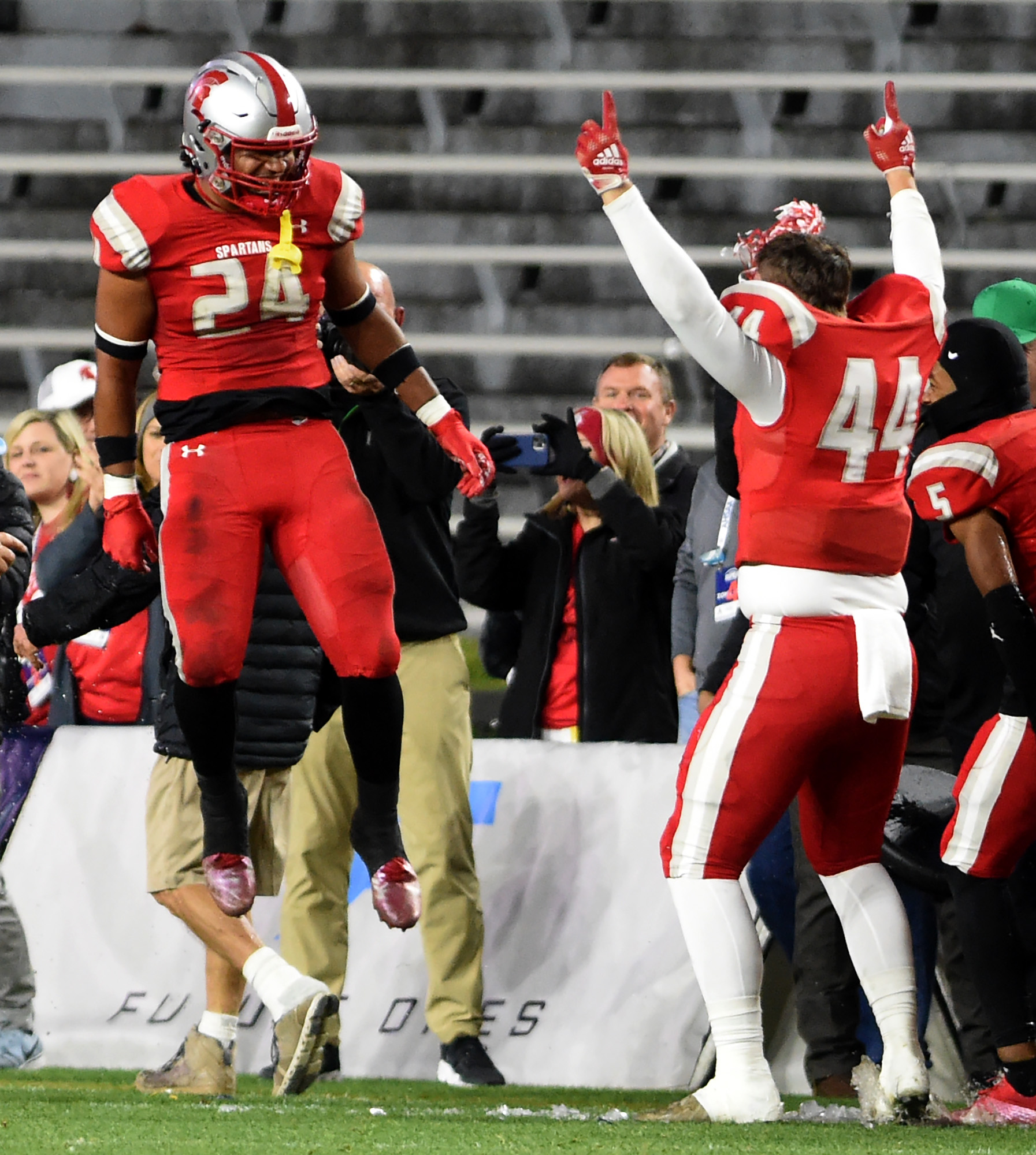 AHSAA Class 6A Football Championship - al.com