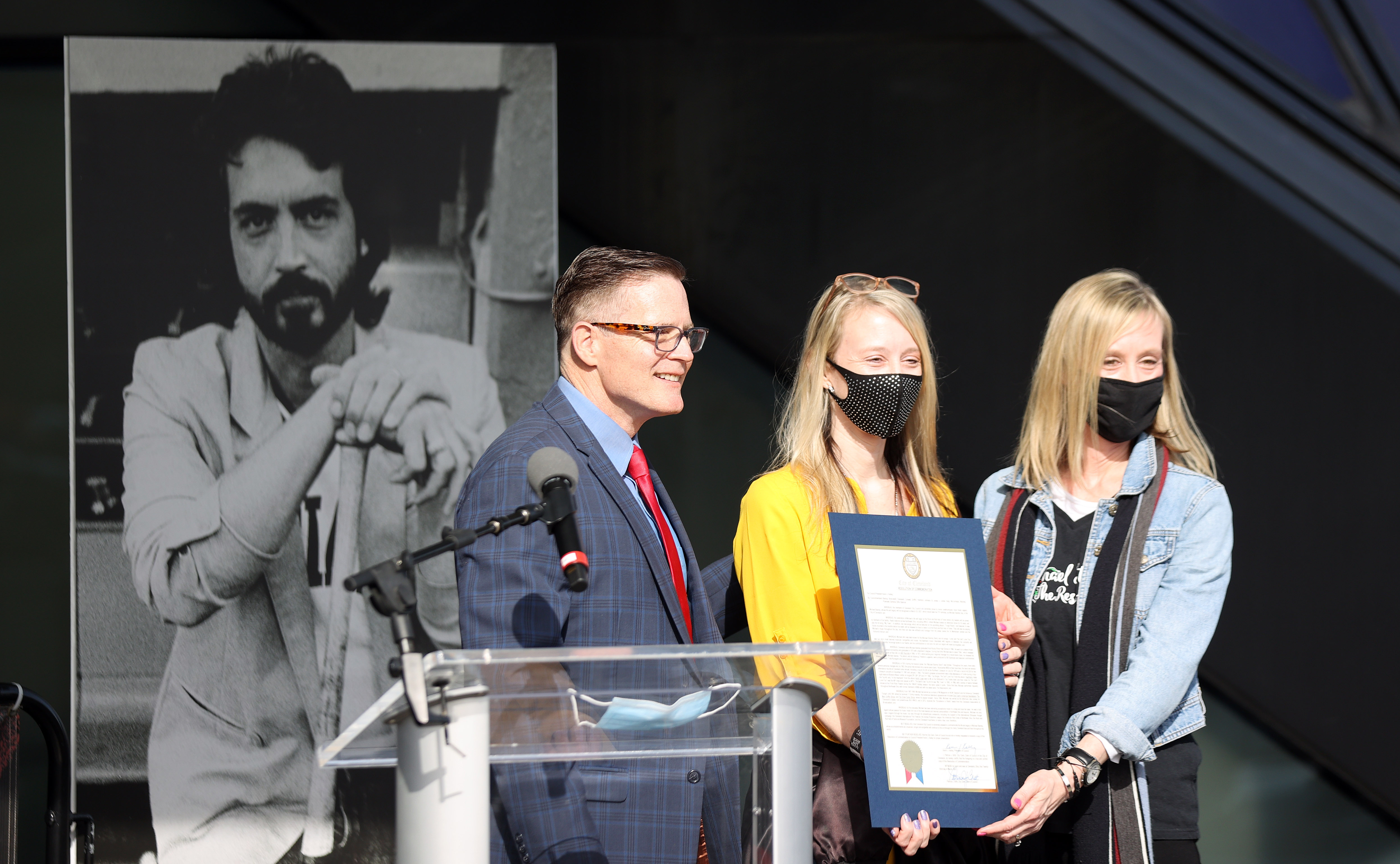 Michael Stanley Day celebration at Rock and Roll Hall of Fame, March 25 ...