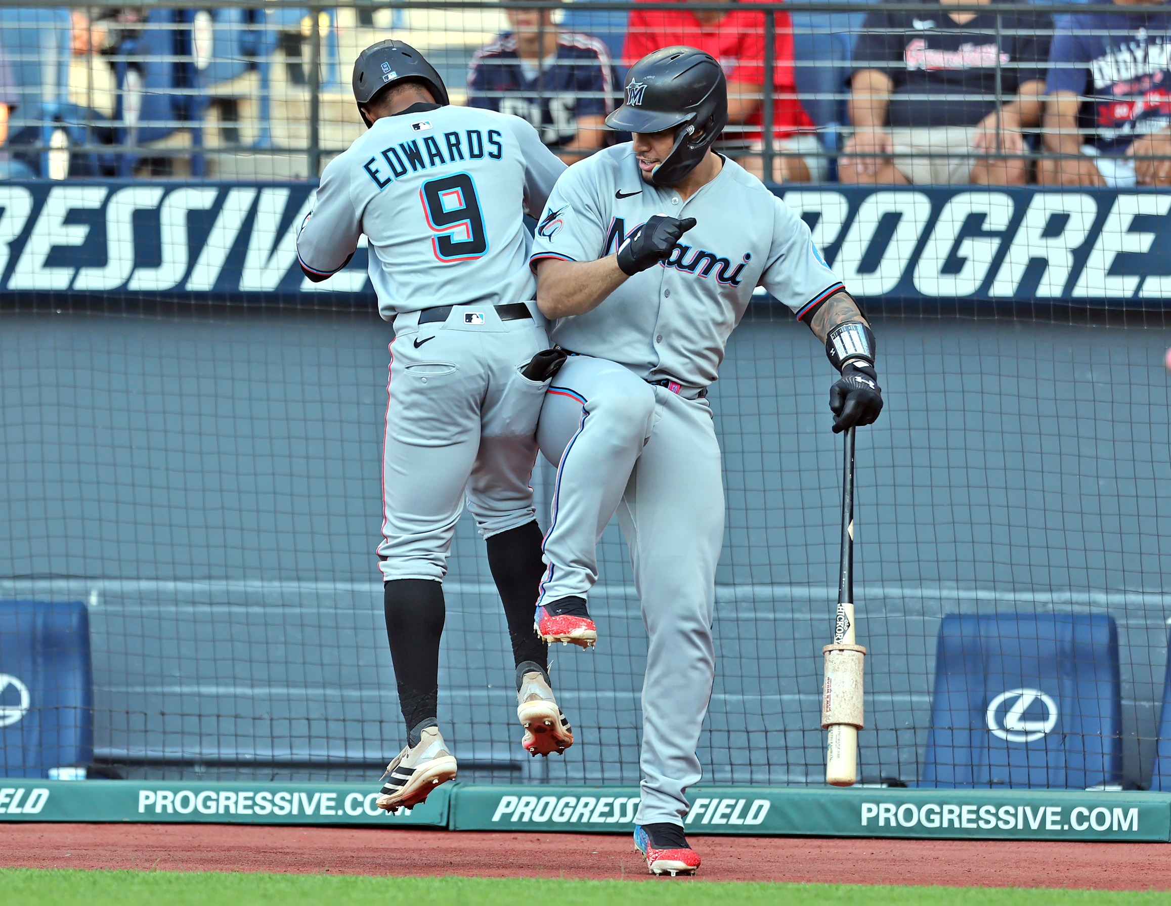 Cleveland Guardians vs. Miami Marlins, August 13, 2025 - cleveland.com