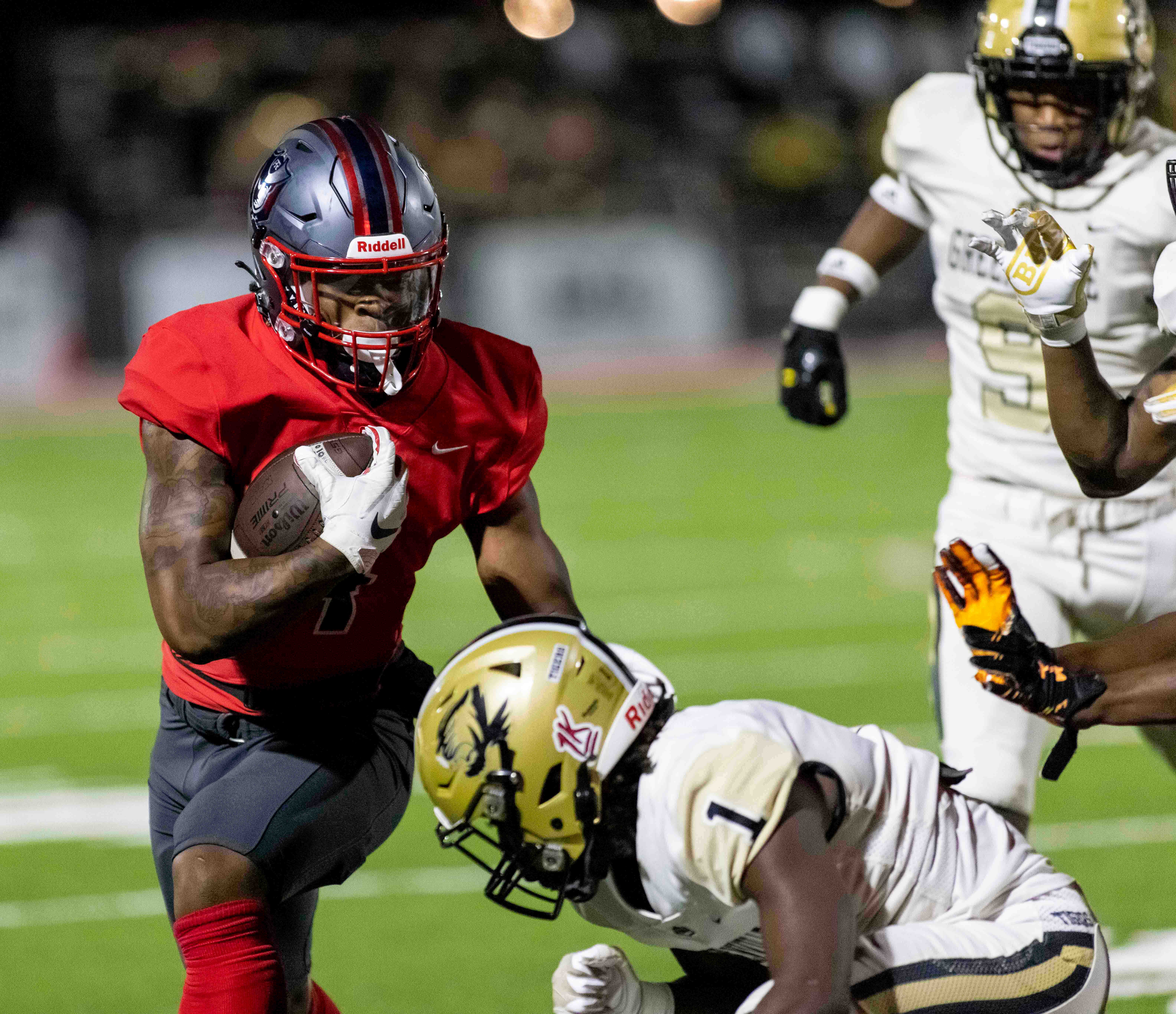 Greenville at Pike Road Football - al.com