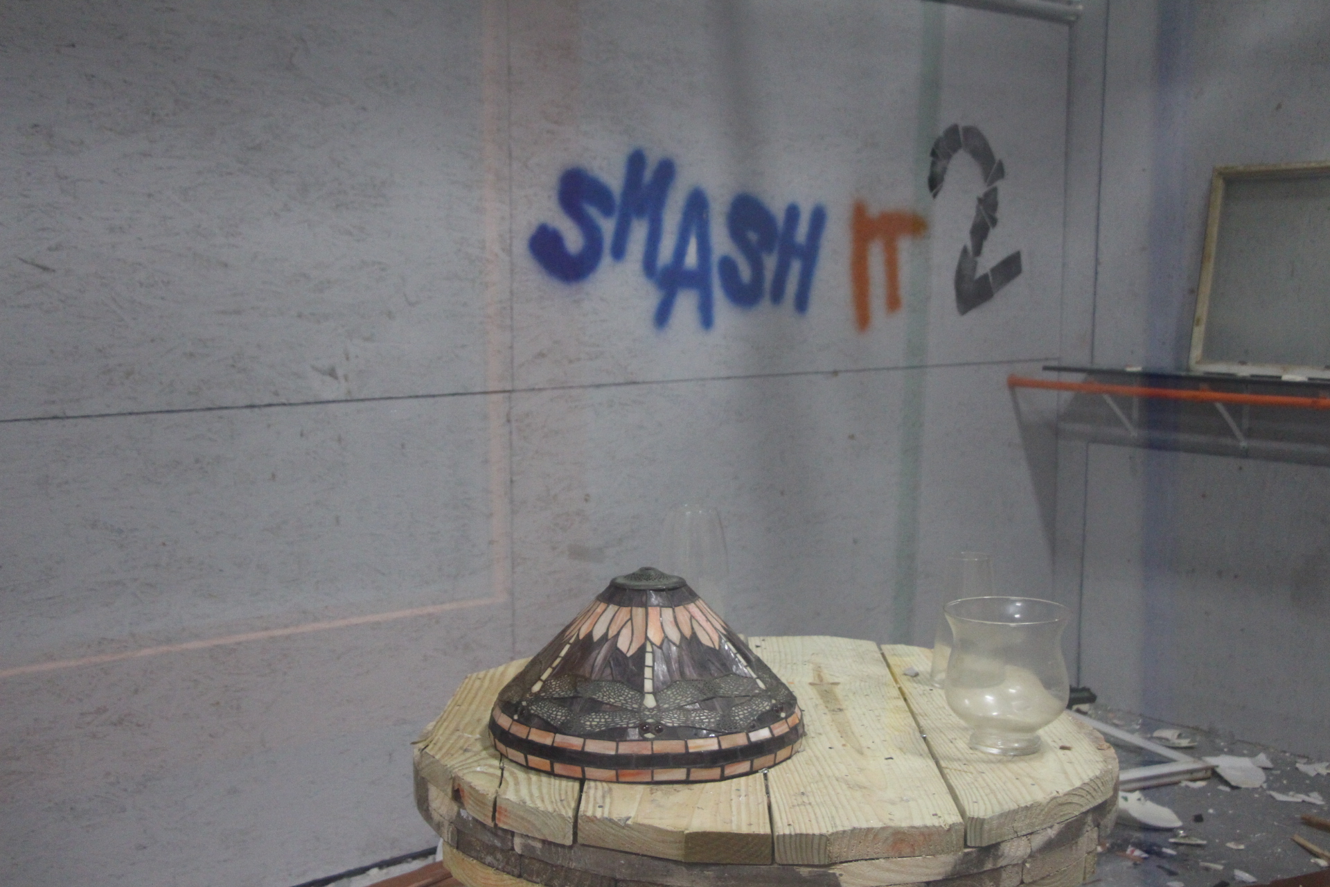 Smash It 2 opens in Worcester - masslive.com