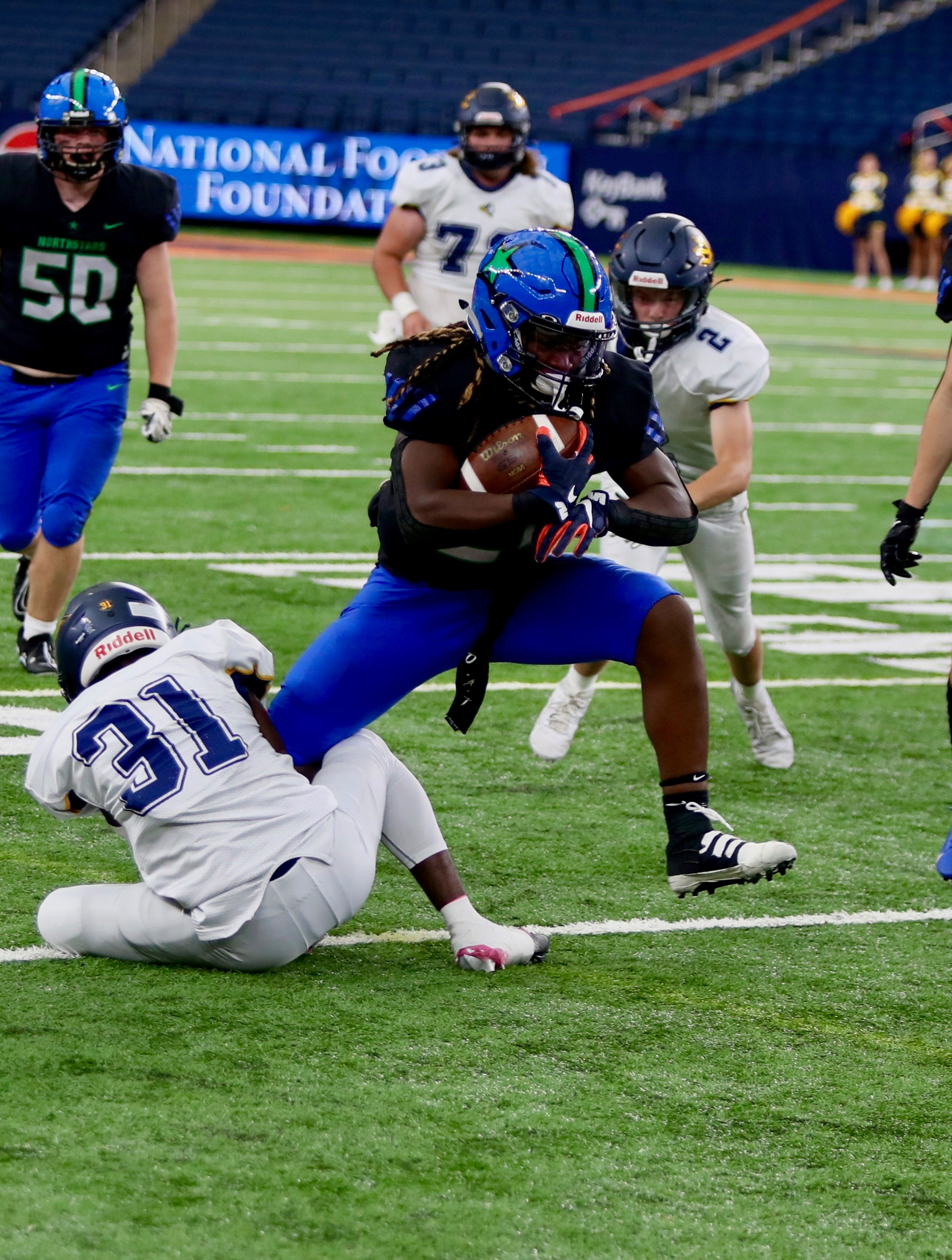Cicero-North Syracuse football - syracuse.com