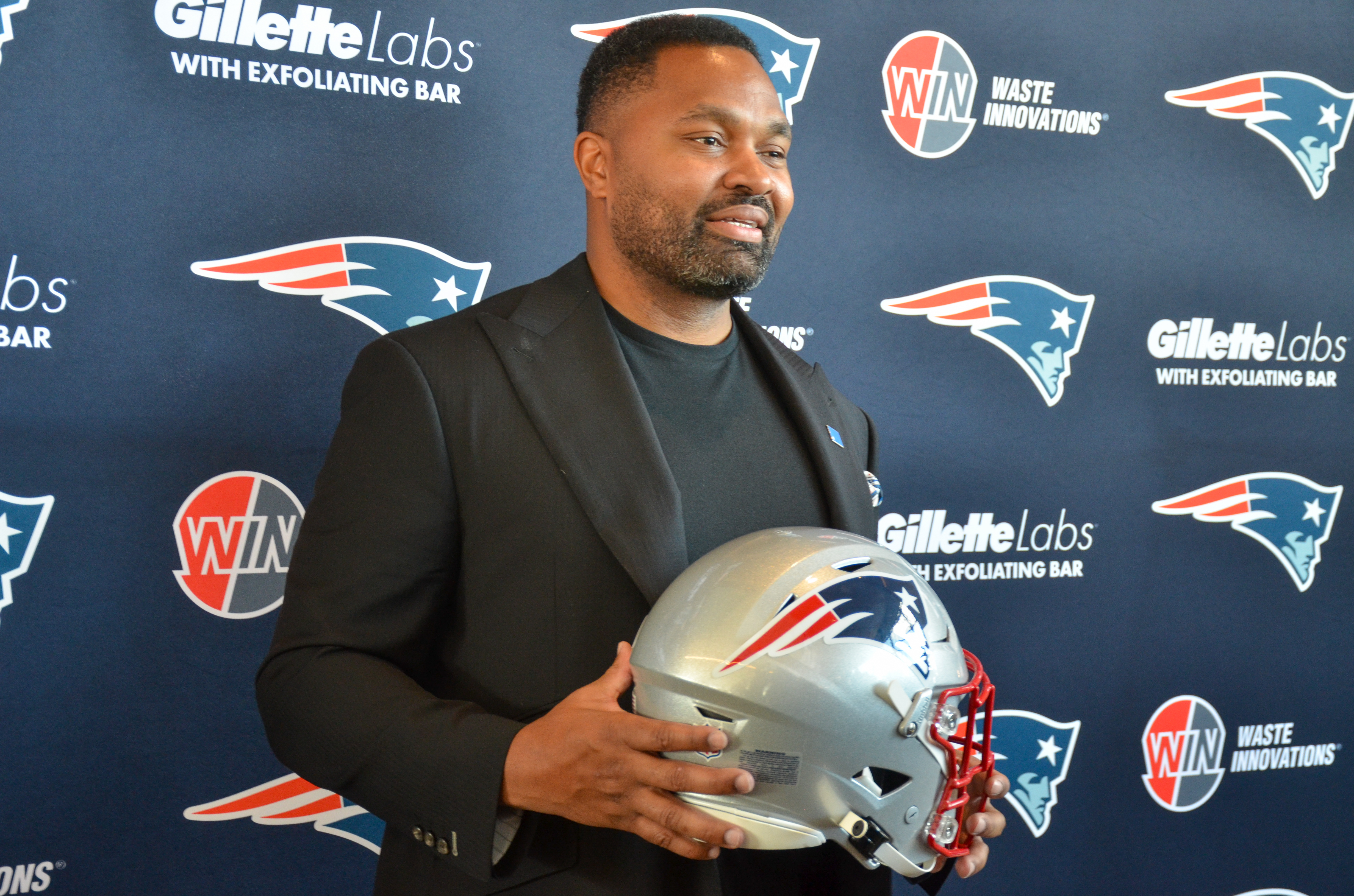 Jerod Mayo introduced as Patriots head coach - masslive.com
