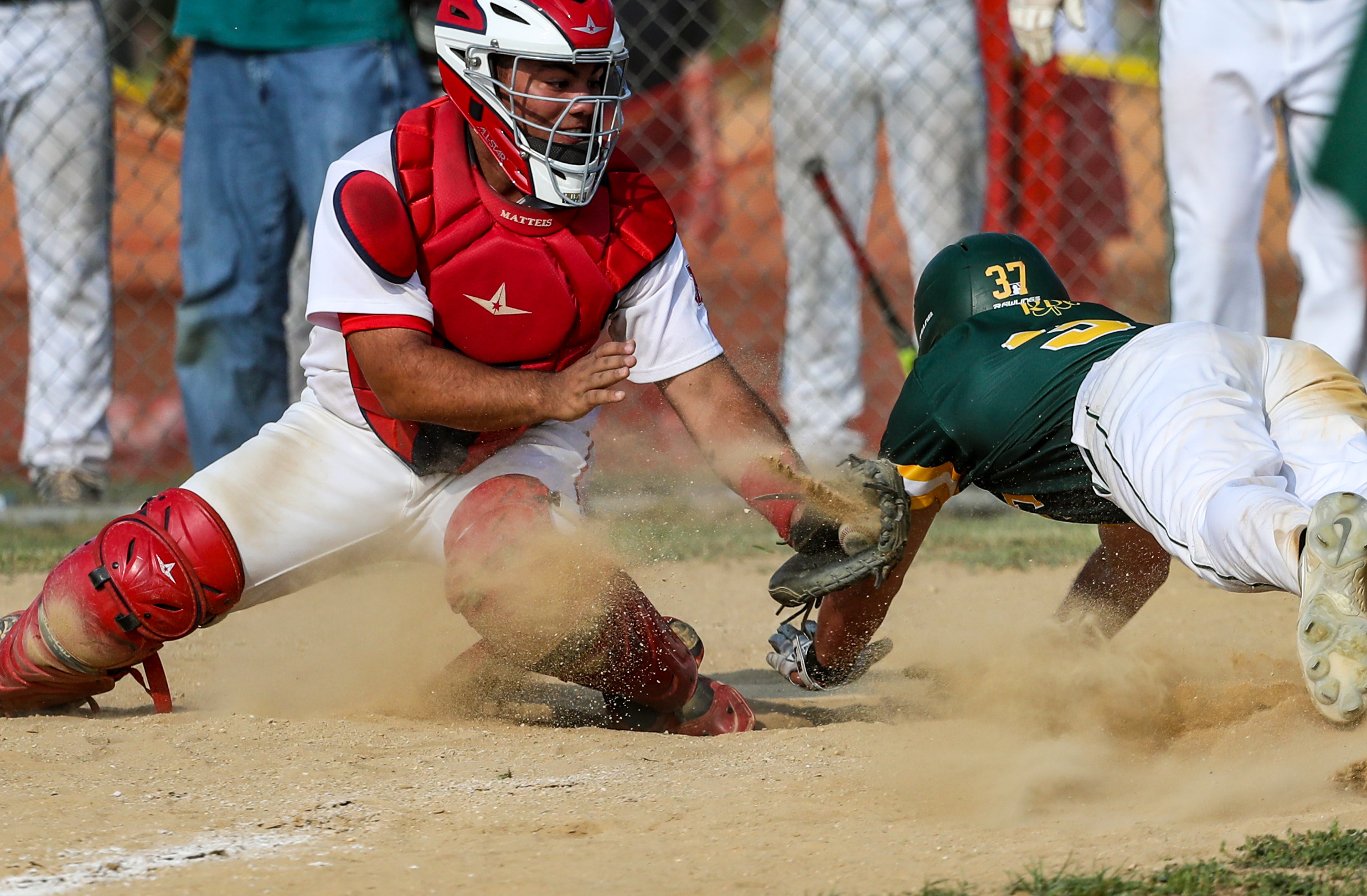 RBC defeats Manalapan in SCT baseball semifinals - nj.com