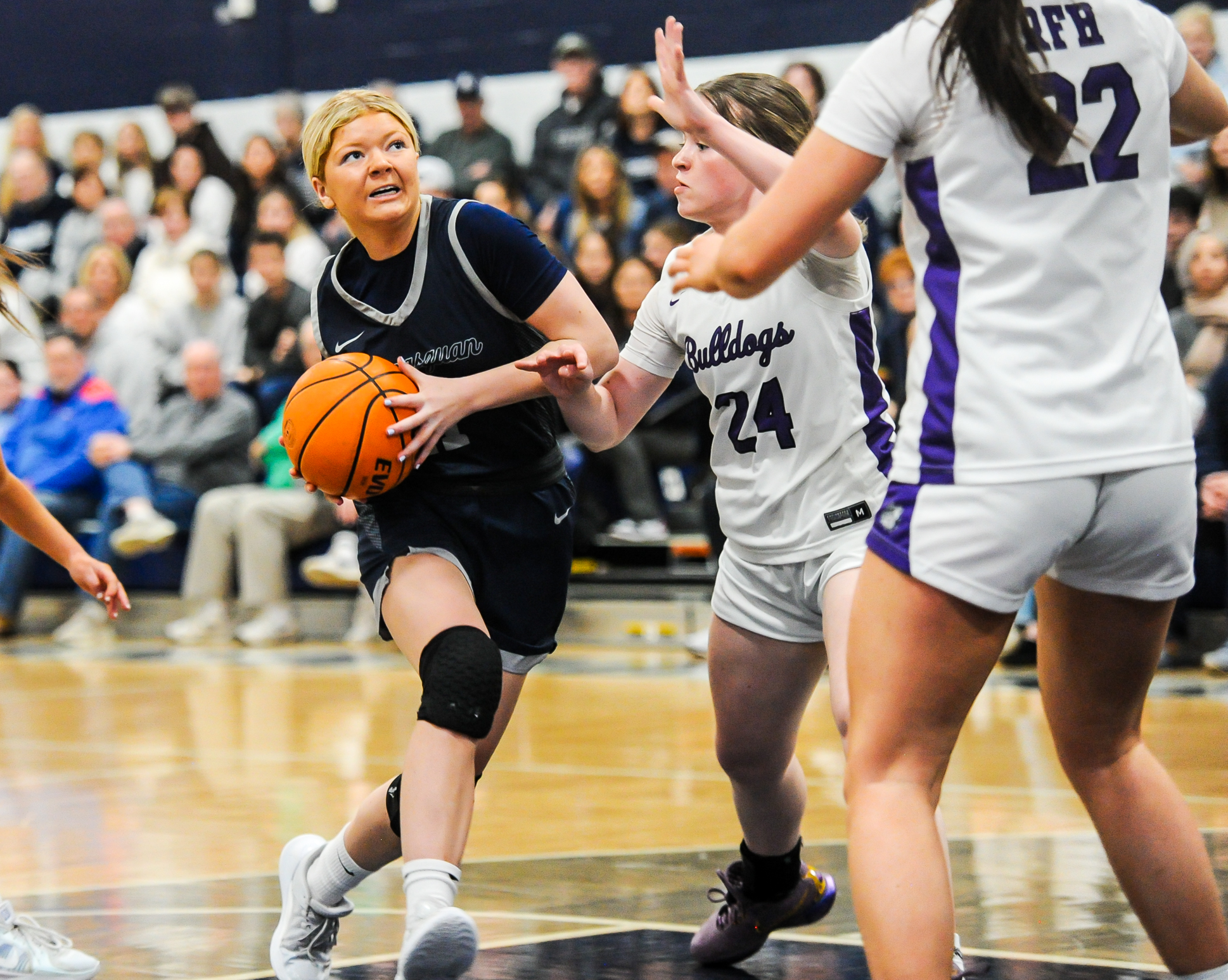 Girls Basketball: Rumson-Fair Haven vs. Manasquan CJG2 Final March 8 ...