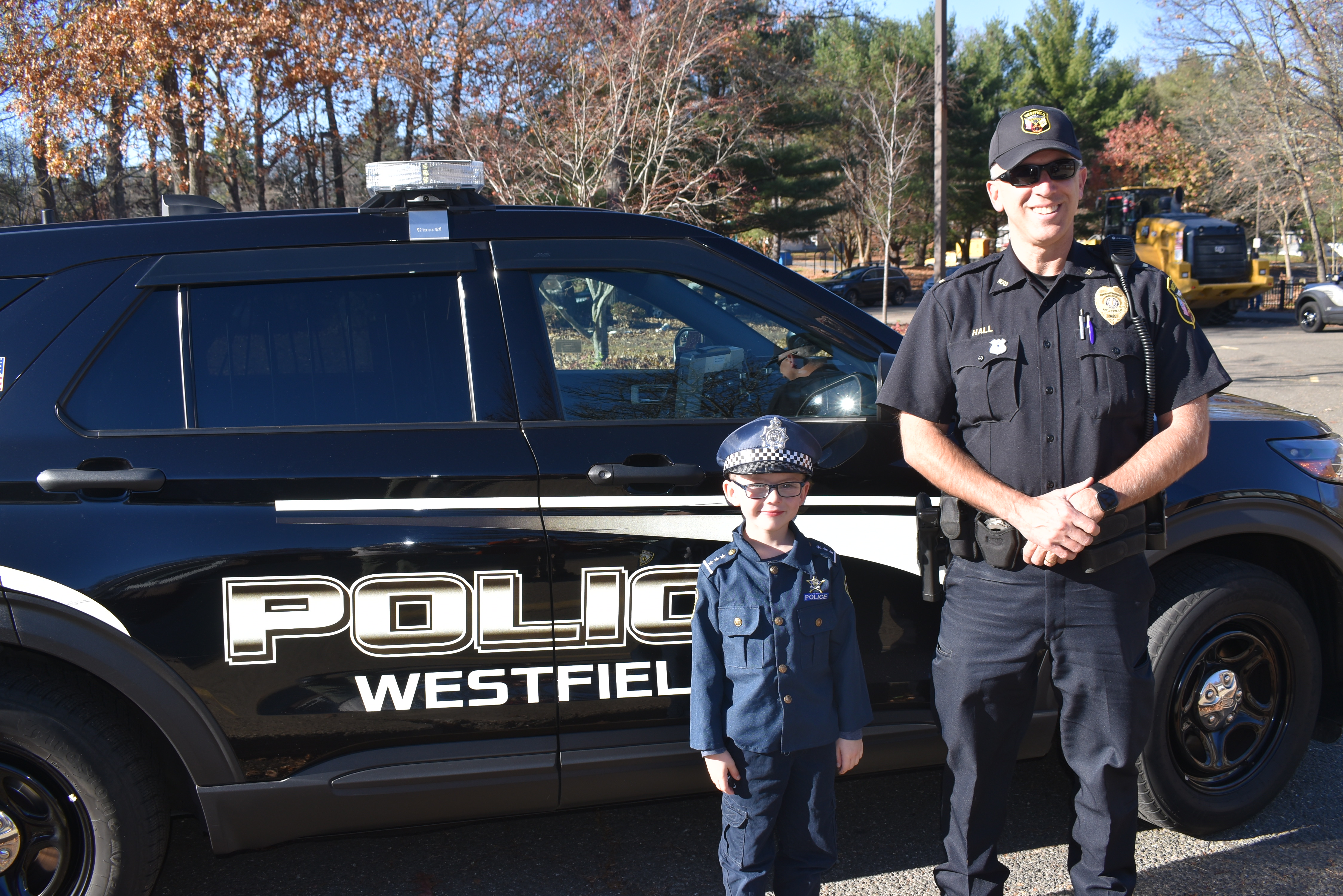 Paper Mill Touch-a-Truck - masslive.com