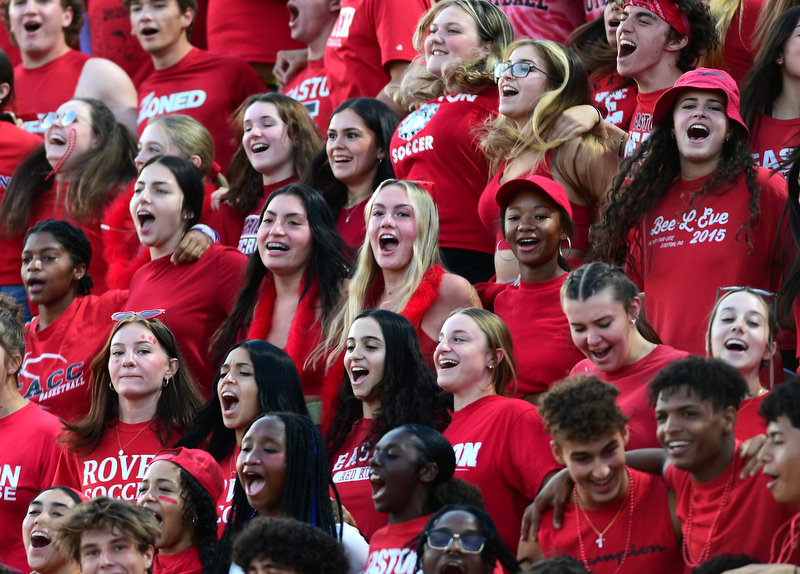 Easton football hosts Freedom on Sept. 2, 2022 - lehighvalleylive.com