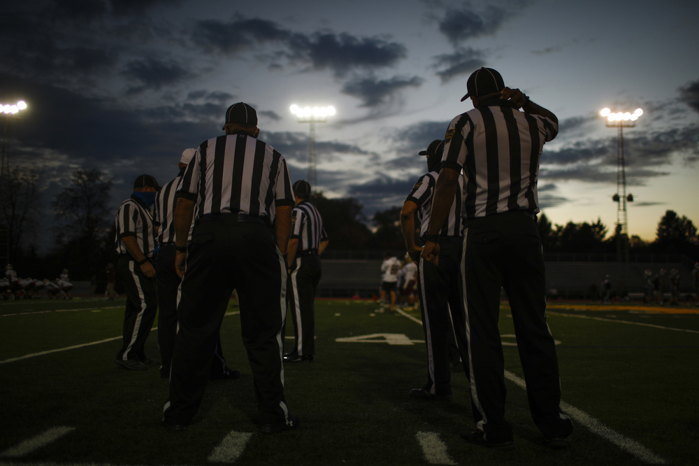 Emmaus football hosts Whitehall on Oct. 23, 2020 - lehighvalleylive.com