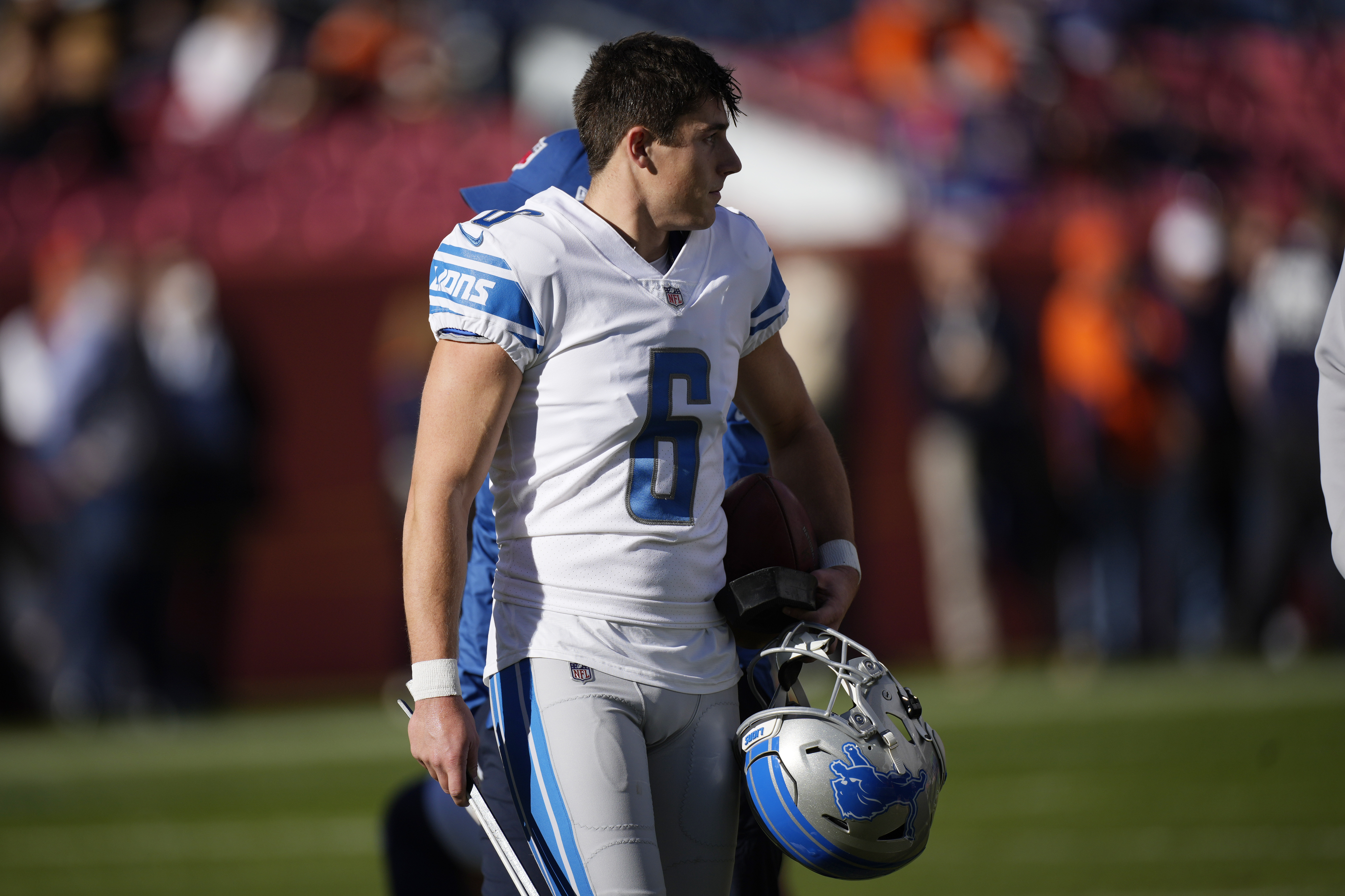 Week 14: Detroit Lions at Denver Broncos - mlive.com
