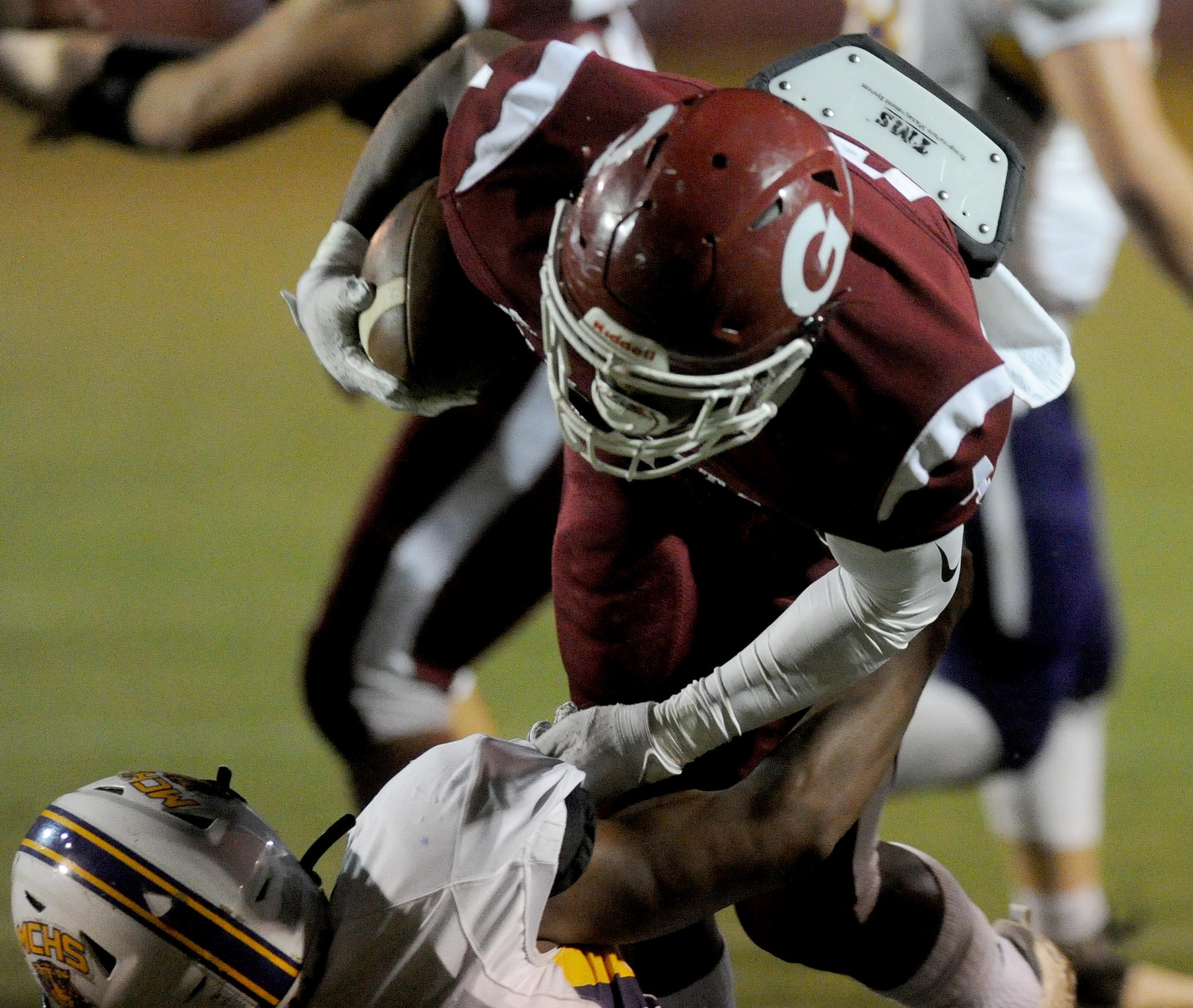 Madison County High School - Guntersville High School Football - al.com
