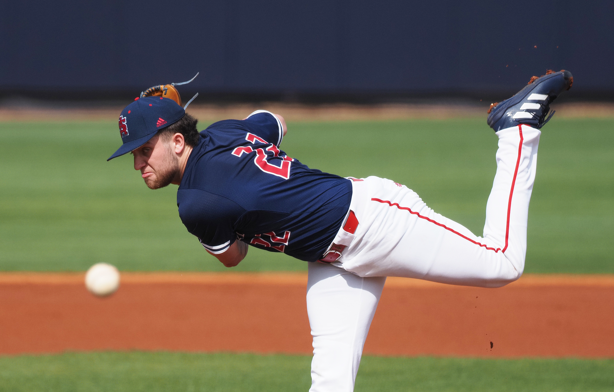 Nebraska at South Alabama baseball - al.com