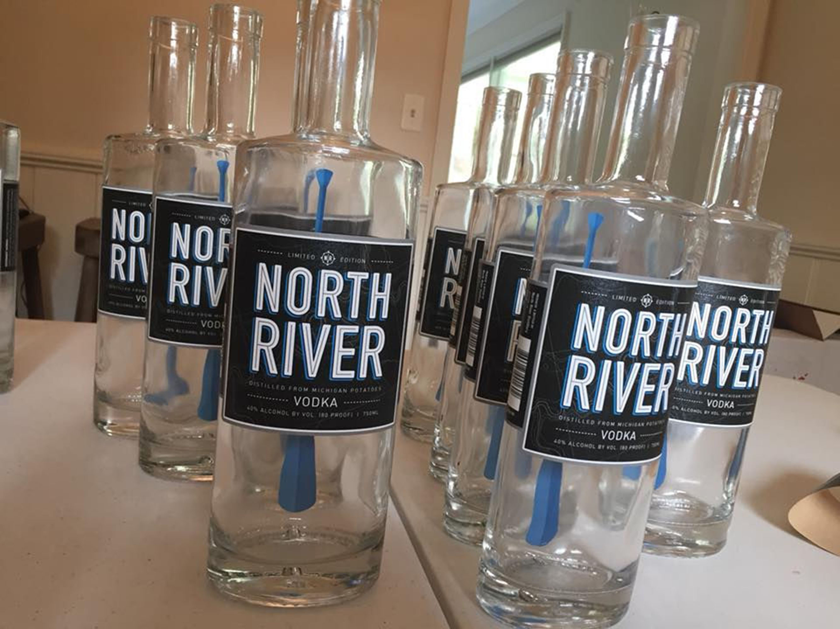North River Vodka wins international award - mlive.com