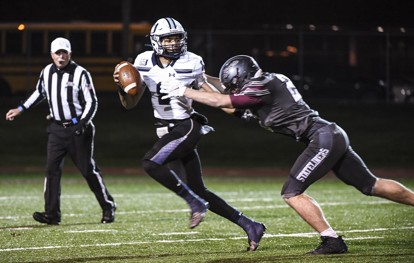 Phillipsburg football hosts Union City in 2021 NJSIAA North 2 Group 5 ...