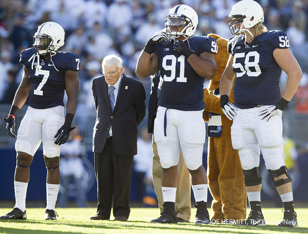 DaQuan Jones - pennlive.com