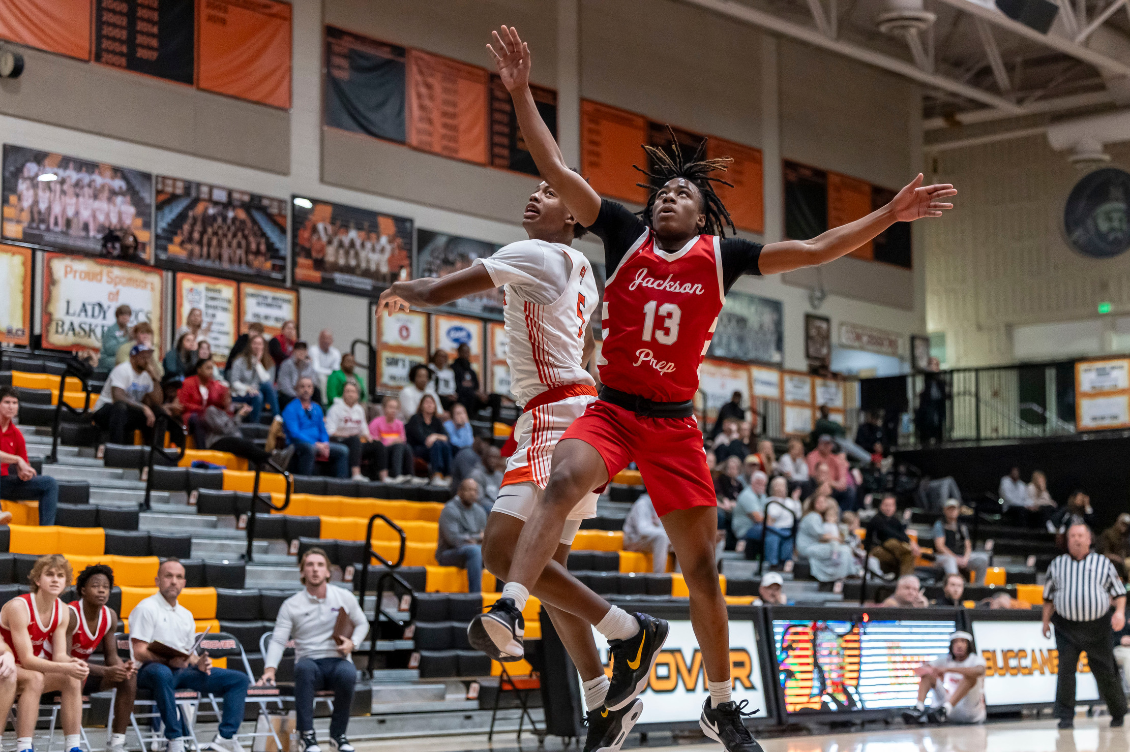 Hoover vs Jackson Prep Boys Basketball - al.com