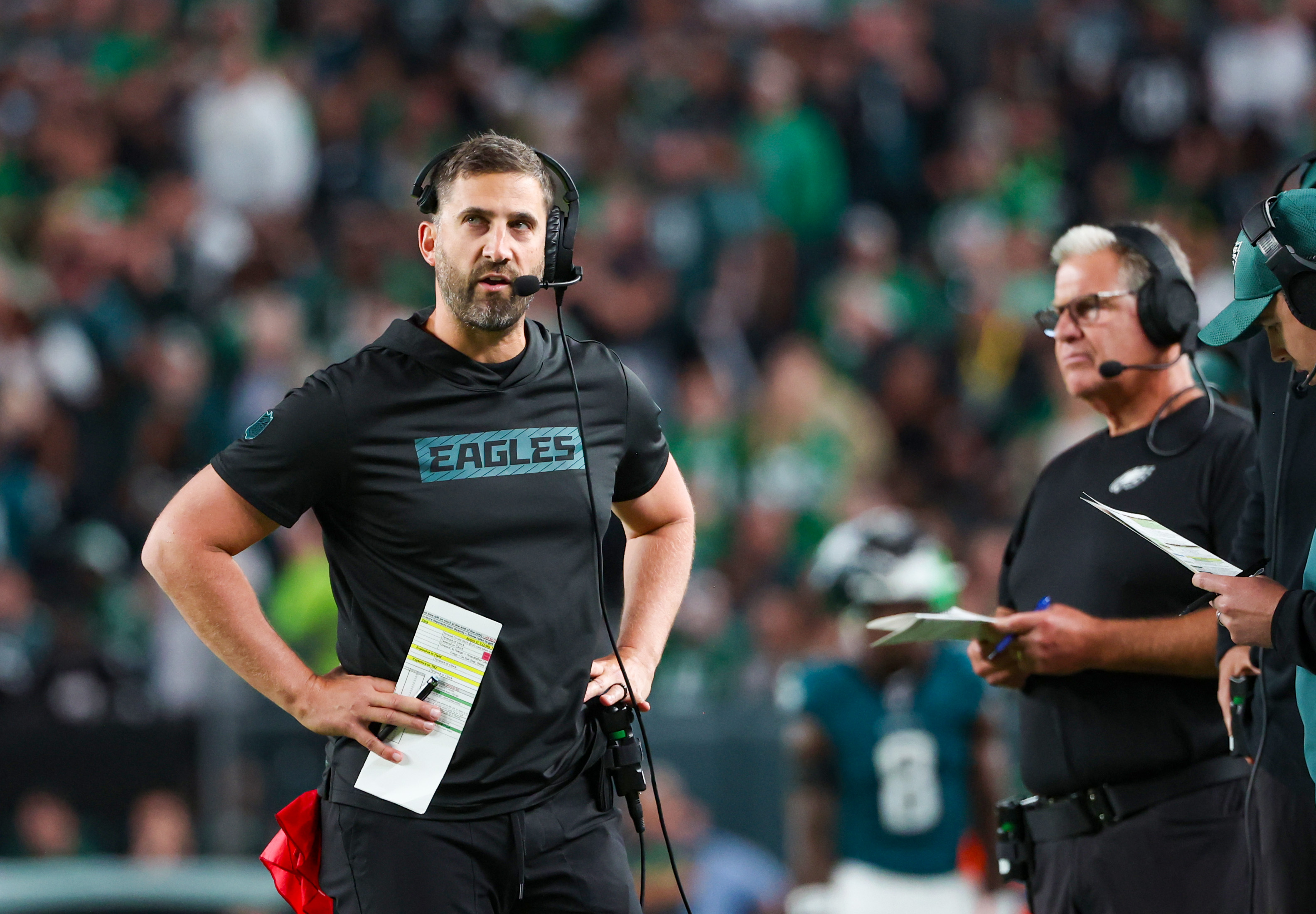 NFL Week 2: Philadelphia Eagles host Atlanta Falcons - nj.com